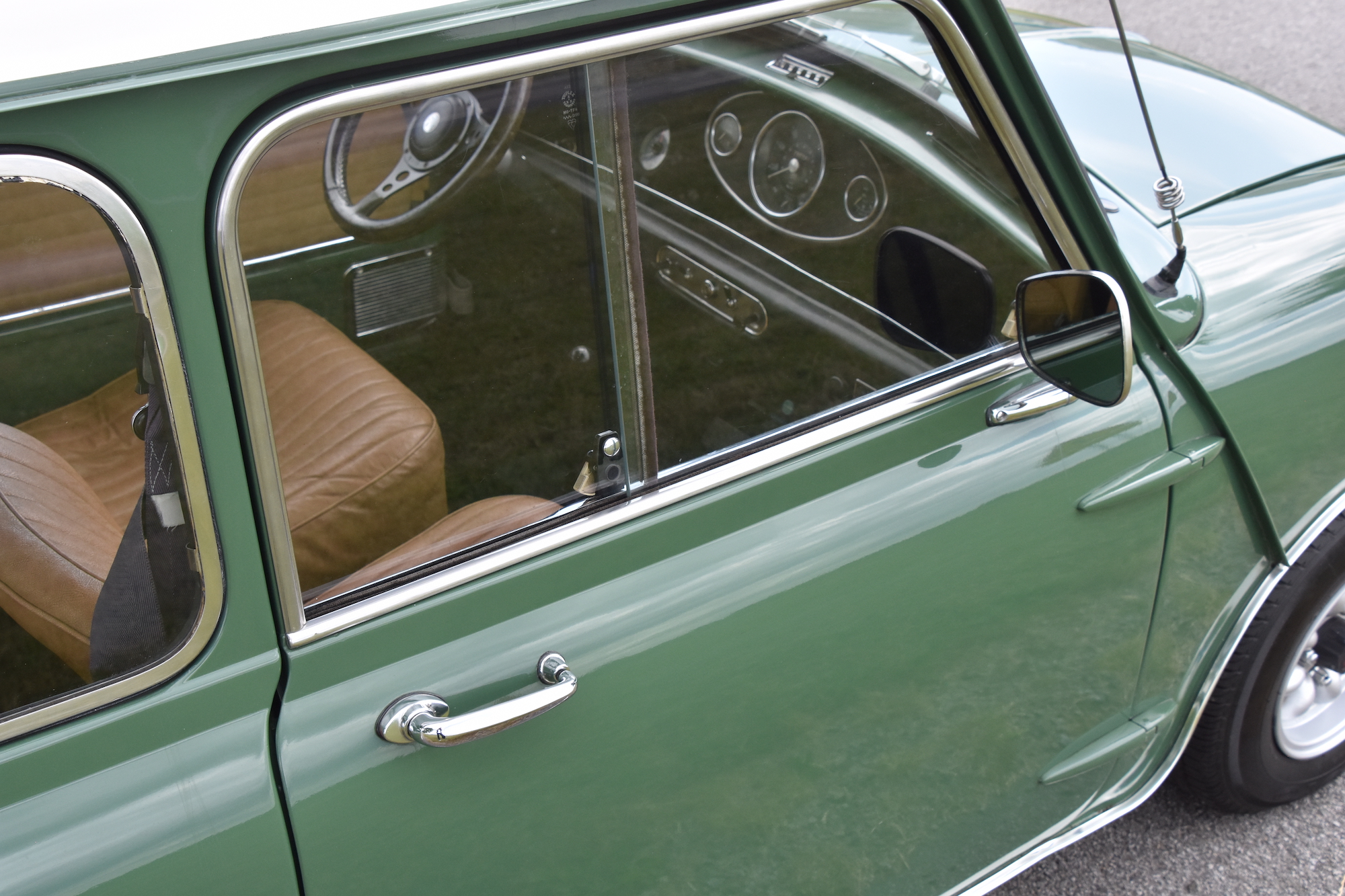 1968 AUSTIN MINI 1000 MK II