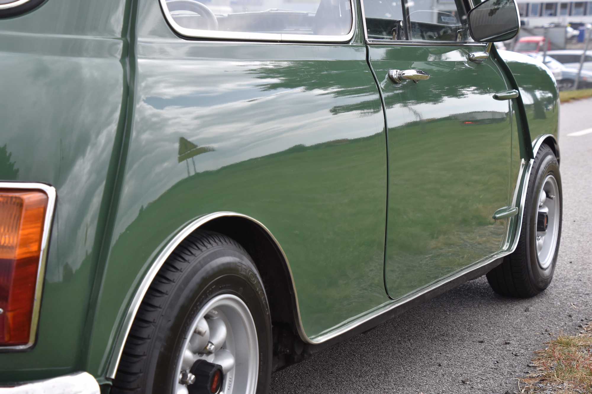 1968 AUSTIN MINI 1000 MK II