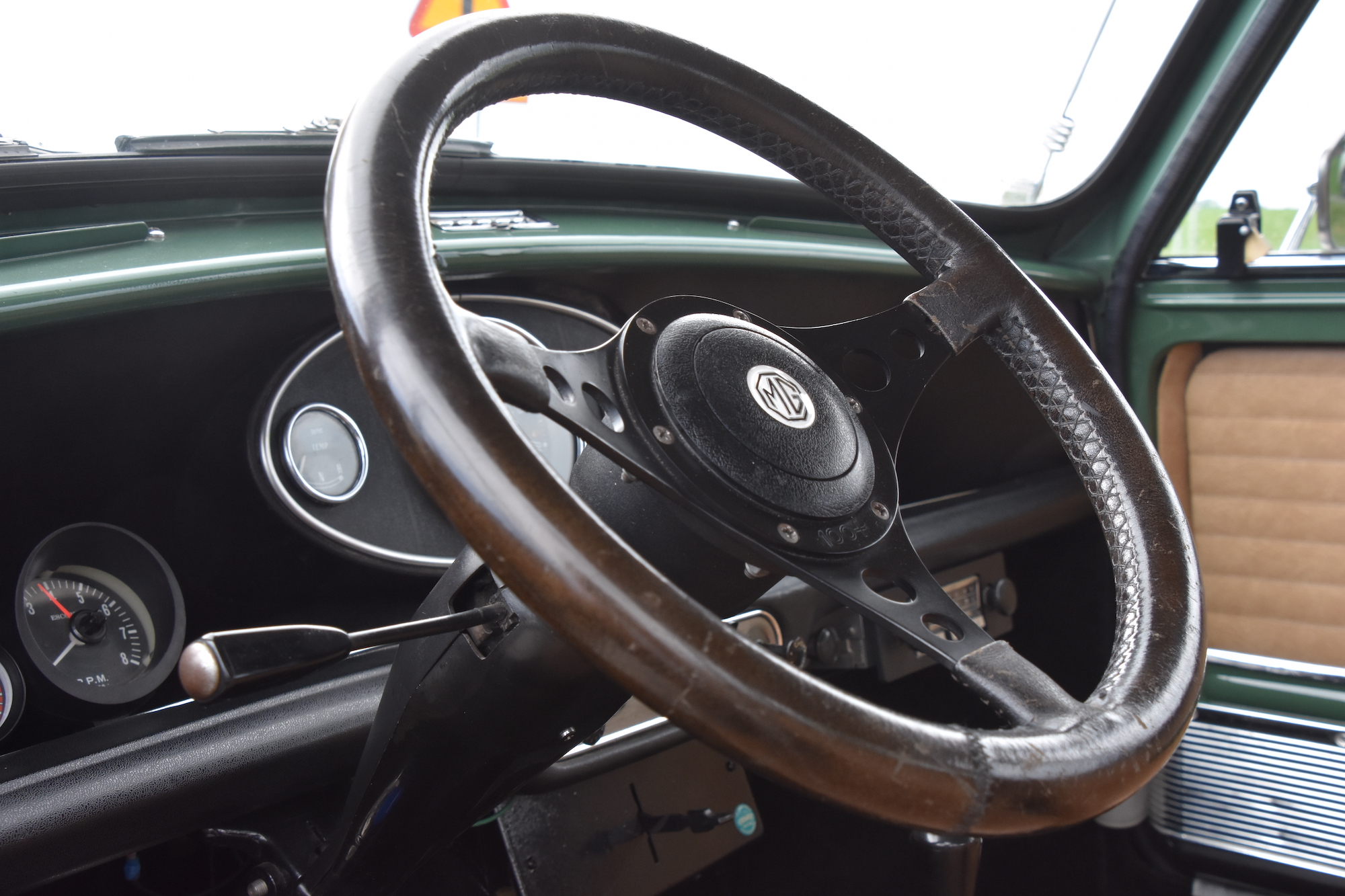 1968 AUSTIN MINI 1000 MK II