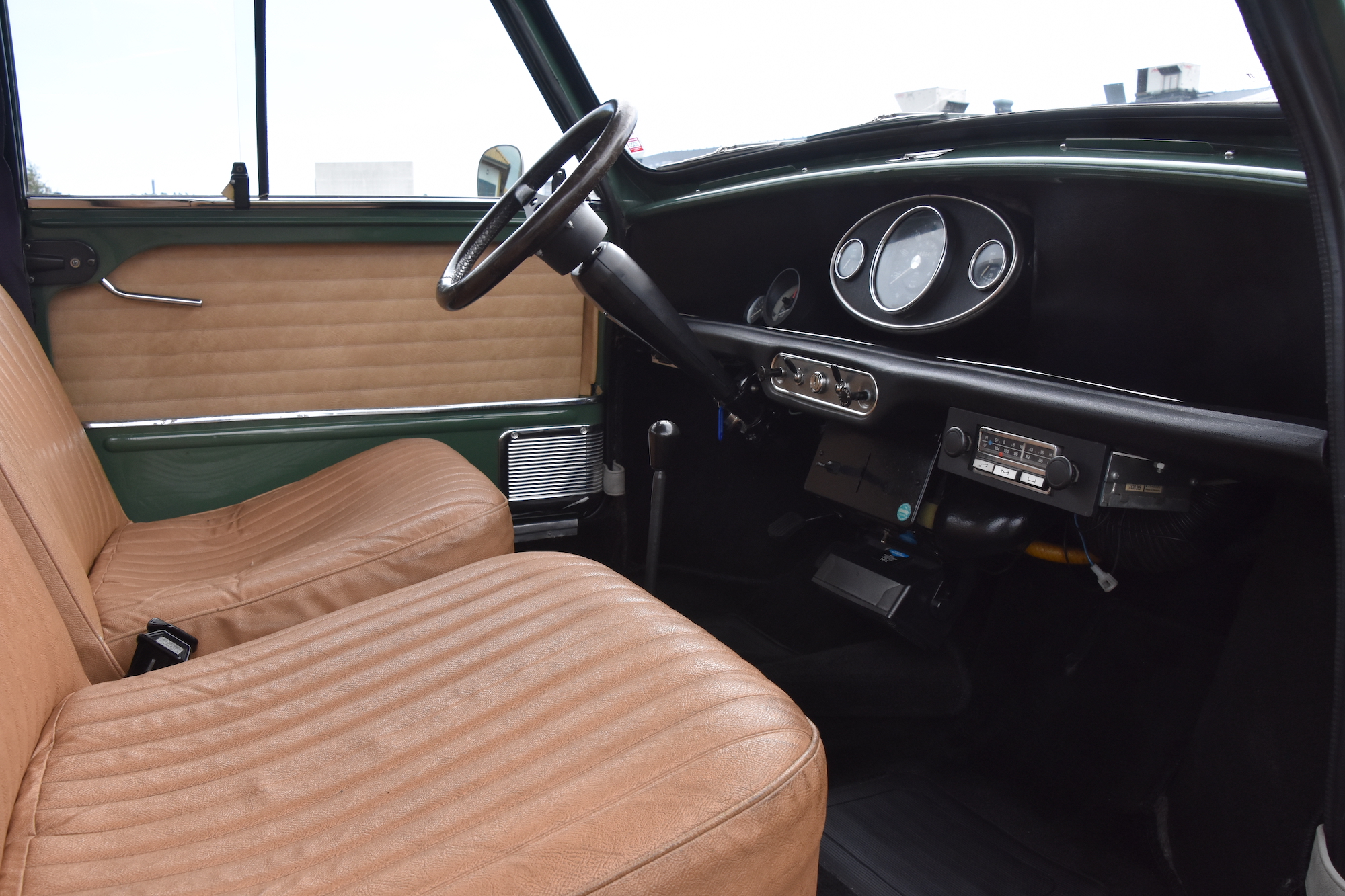 1968 AUSTIN MINI 1000 MK II