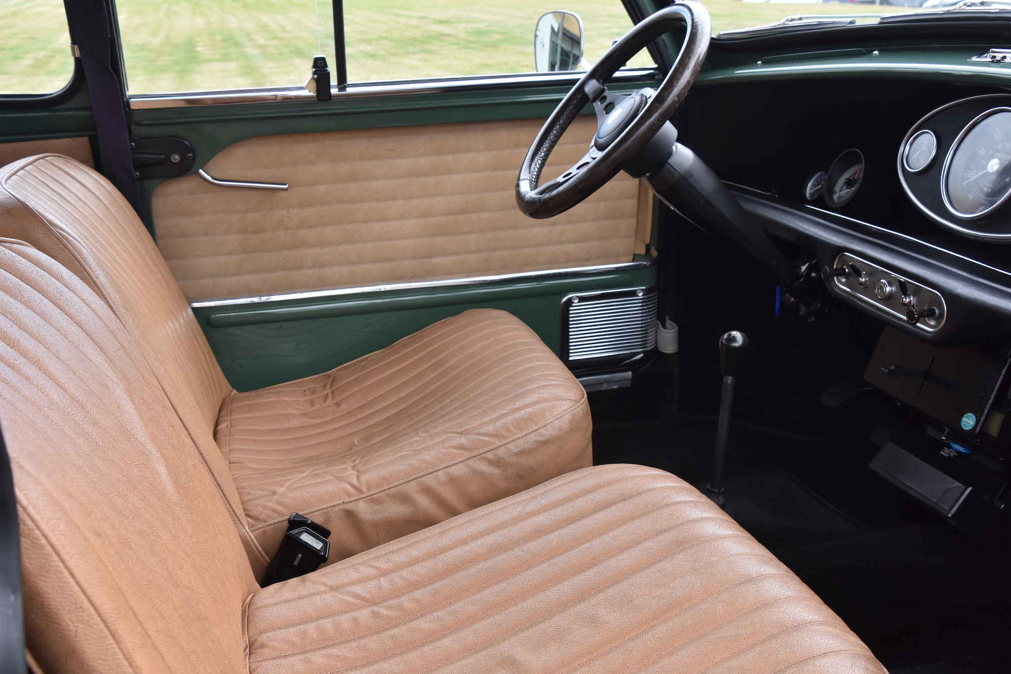 1968 AUSTIN MINI 1000 MK II