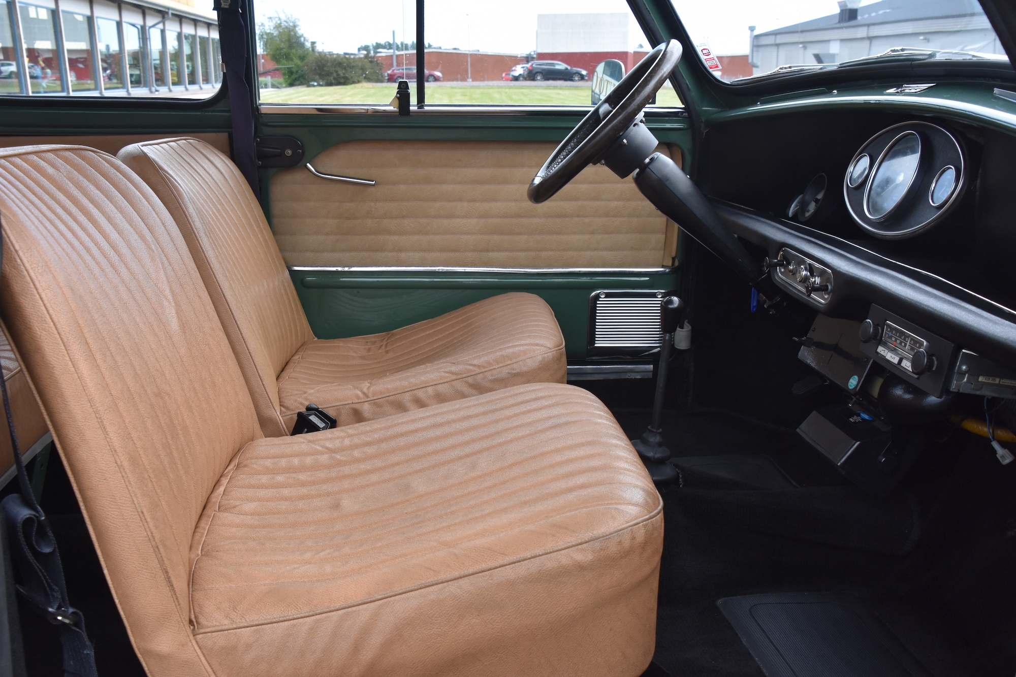 1968 AUSTIN MINI 1000 MK II