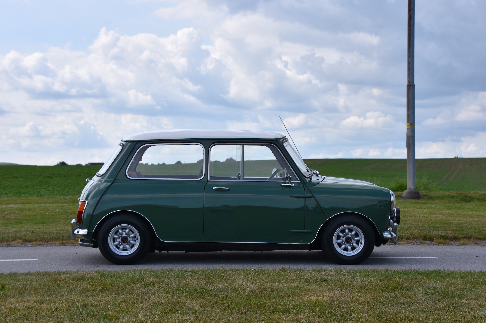 1968 AUSTIN MINI 1000 MK II
