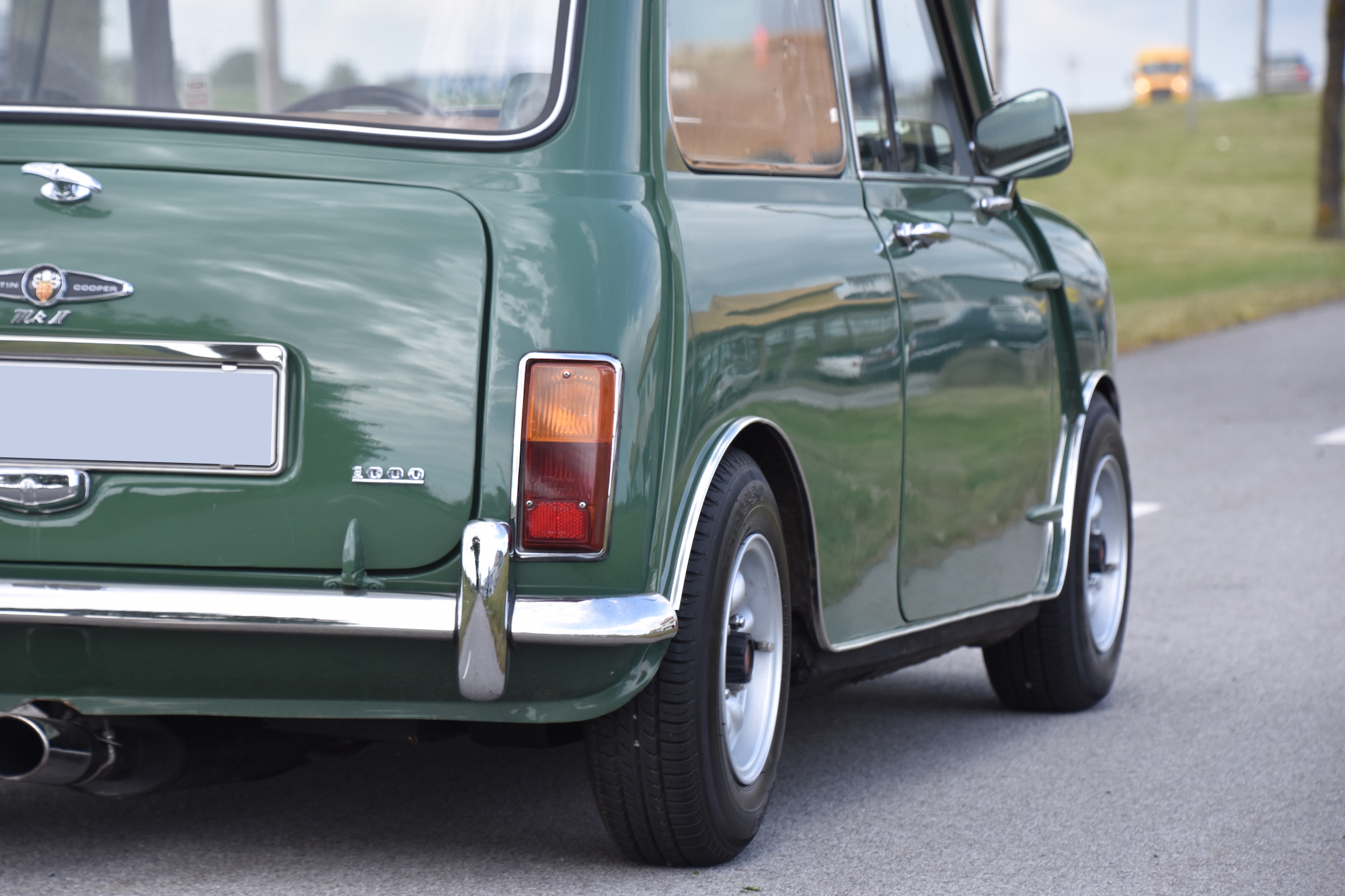 1968 AUSTIN MINI 1000 MK II