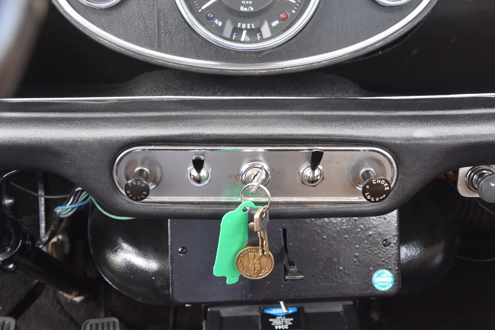 1968 AUSTIN MINI 1000 MK II