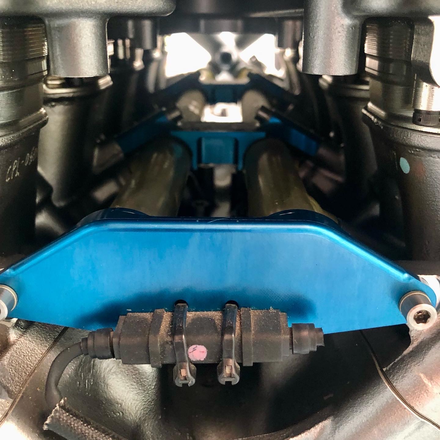 2001 HONDA RA00E V10 F1 ENGINE BLOCK