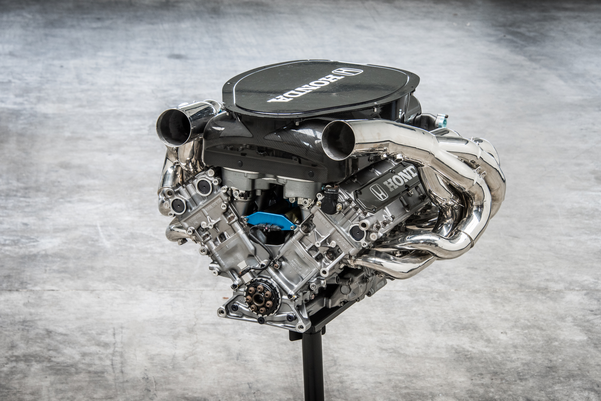 2001 HONDA RA00E V10 F1 ENGINE BLOCK