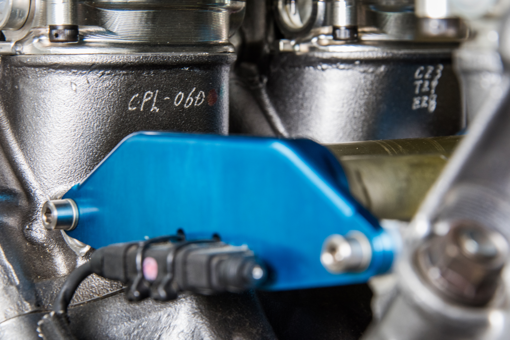 2001 HONDA RA00E V10 F1 ENGINE BLOCK