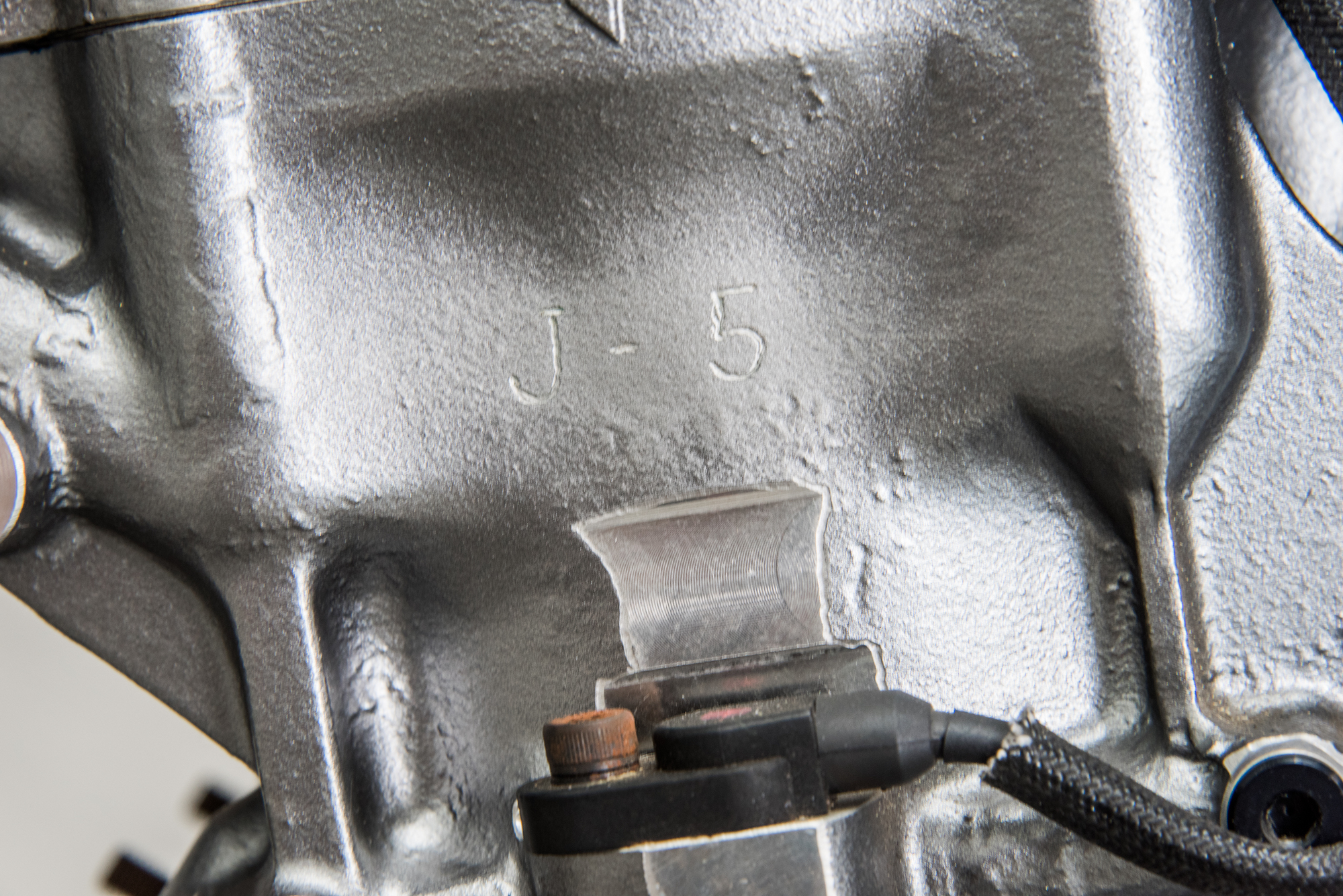 2001 HONDA RA00E V10 F1 ENGINE BLOCK