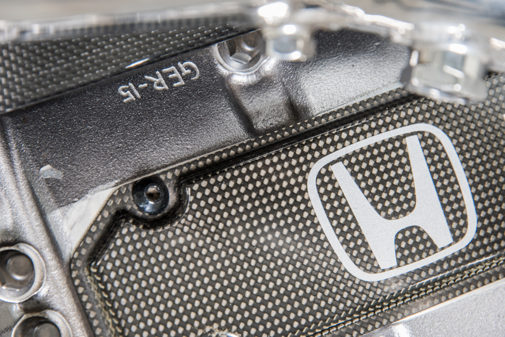 2001 HONDA RA00E V10 F1 ENGINE BLOCK