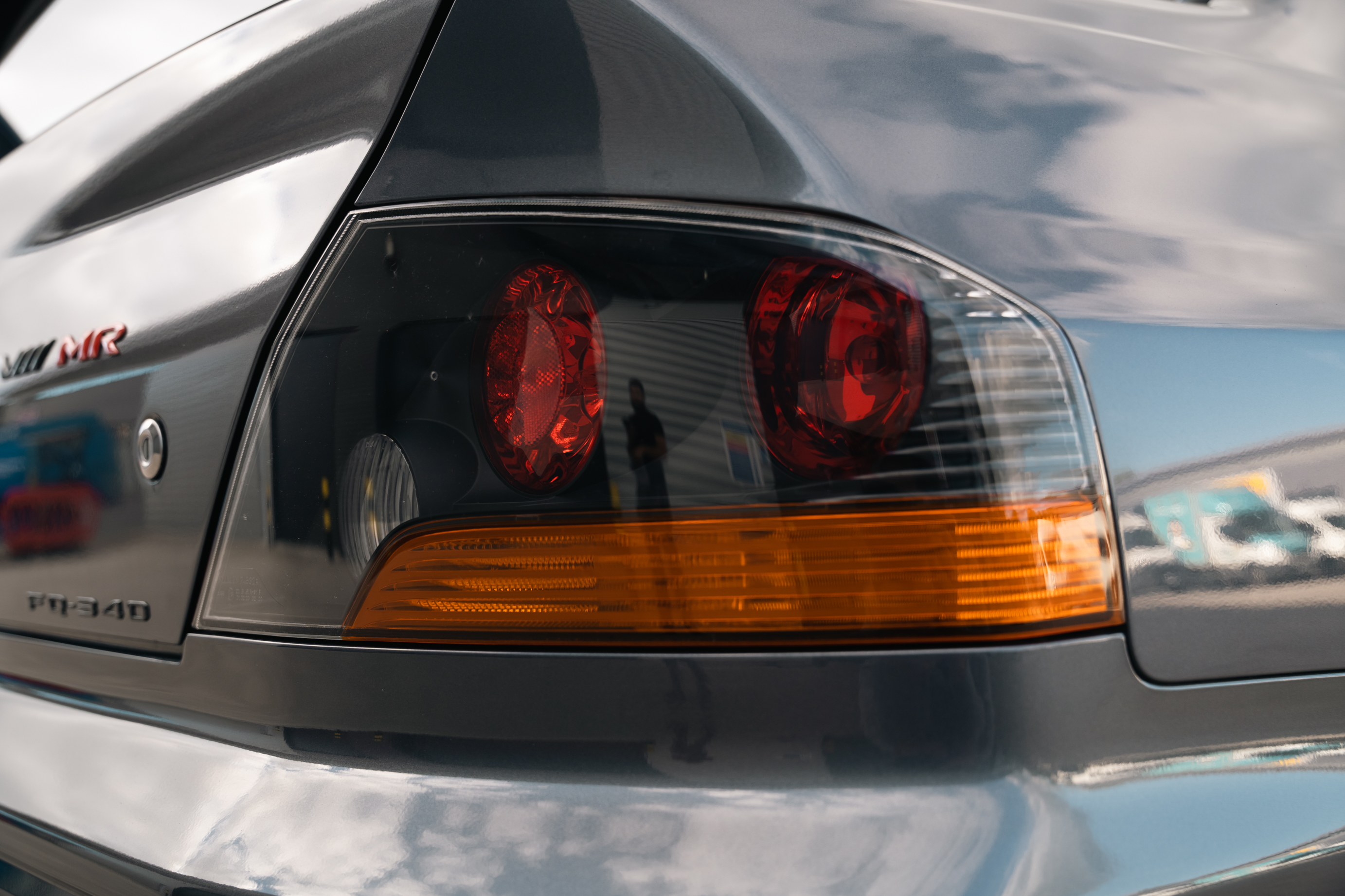 2004 MITSUBISHI LANCER EVO VIII MR FQ-340