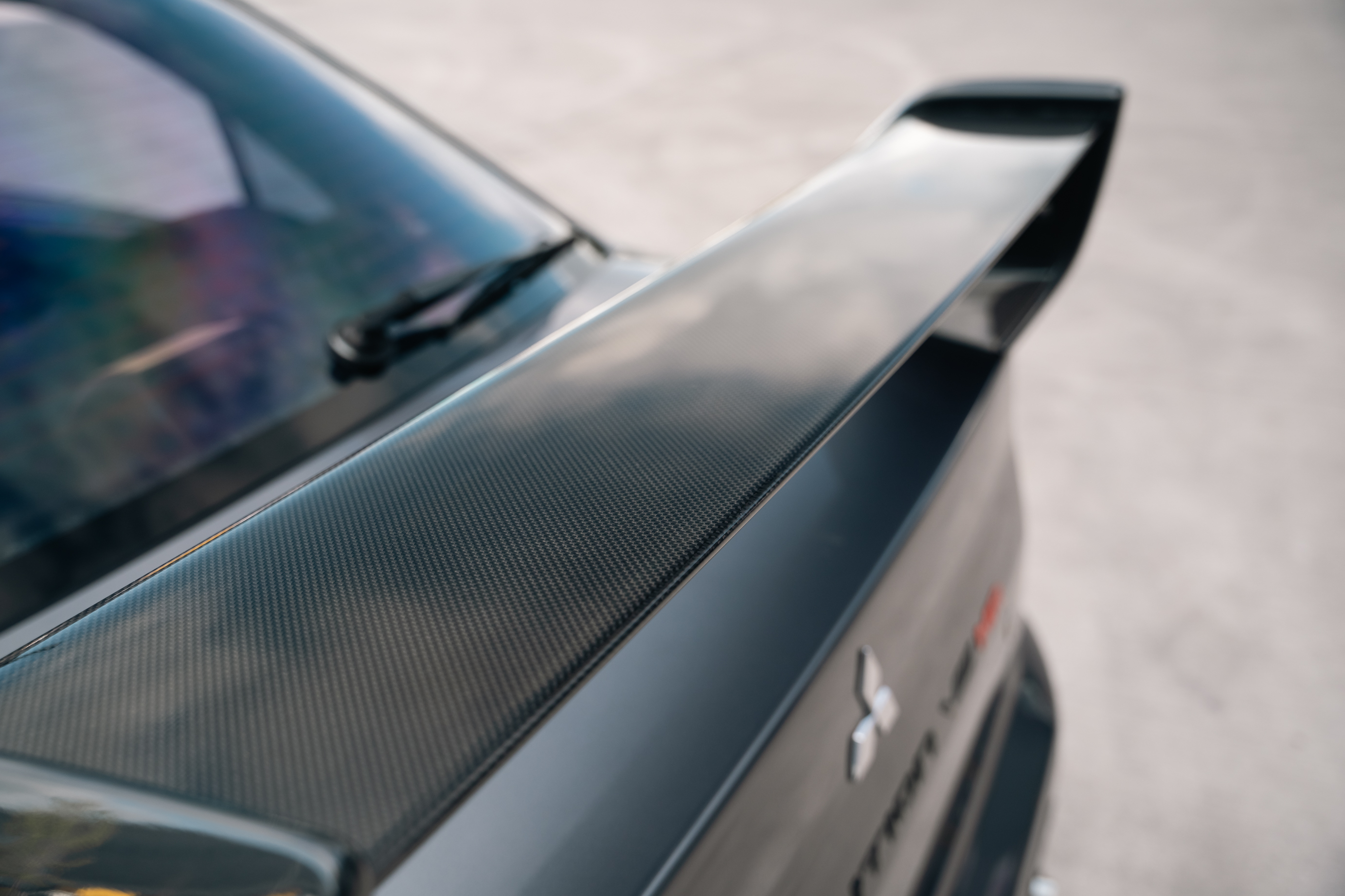 2004 MITSUBISHI LANCER EVO VIII MR FQ-340