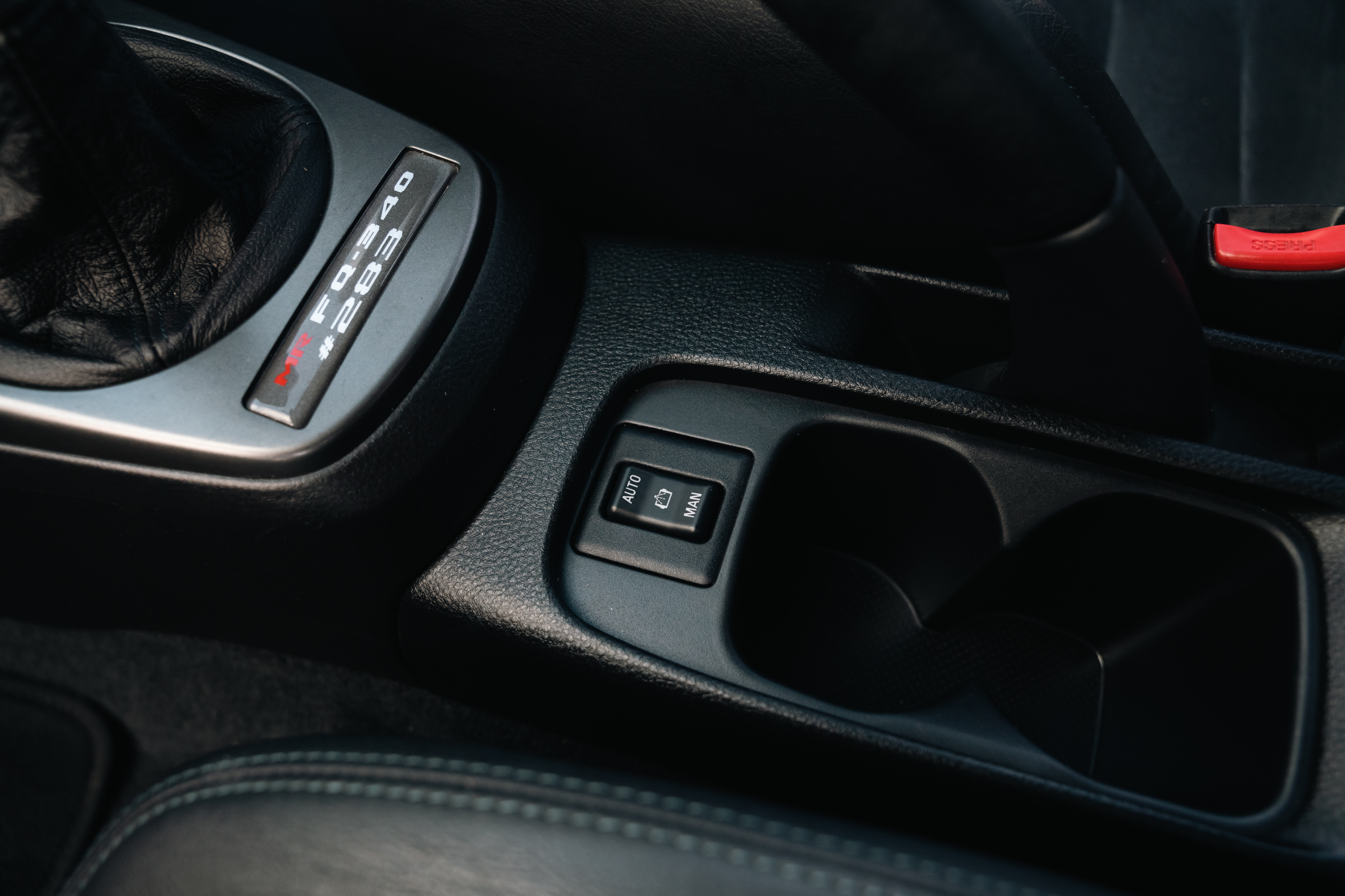 2004 MITSUBISHI LANCER EVO VIII MR FQ-340
