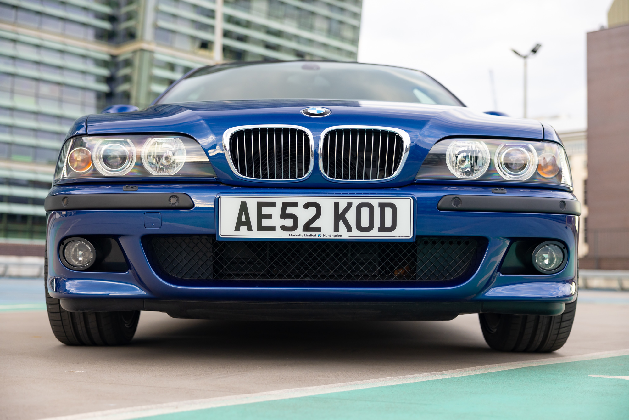 2002 BMW (E39) M5