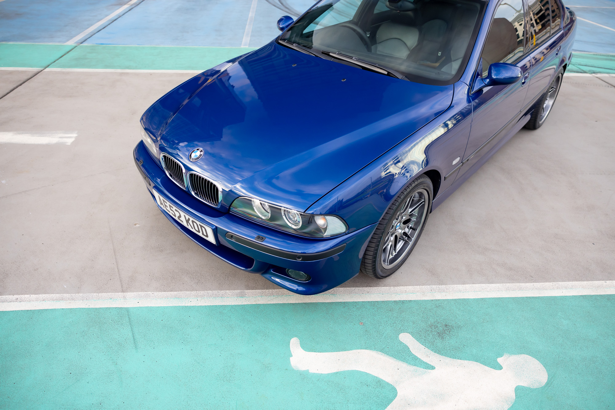 2002 BMW (E39) M5