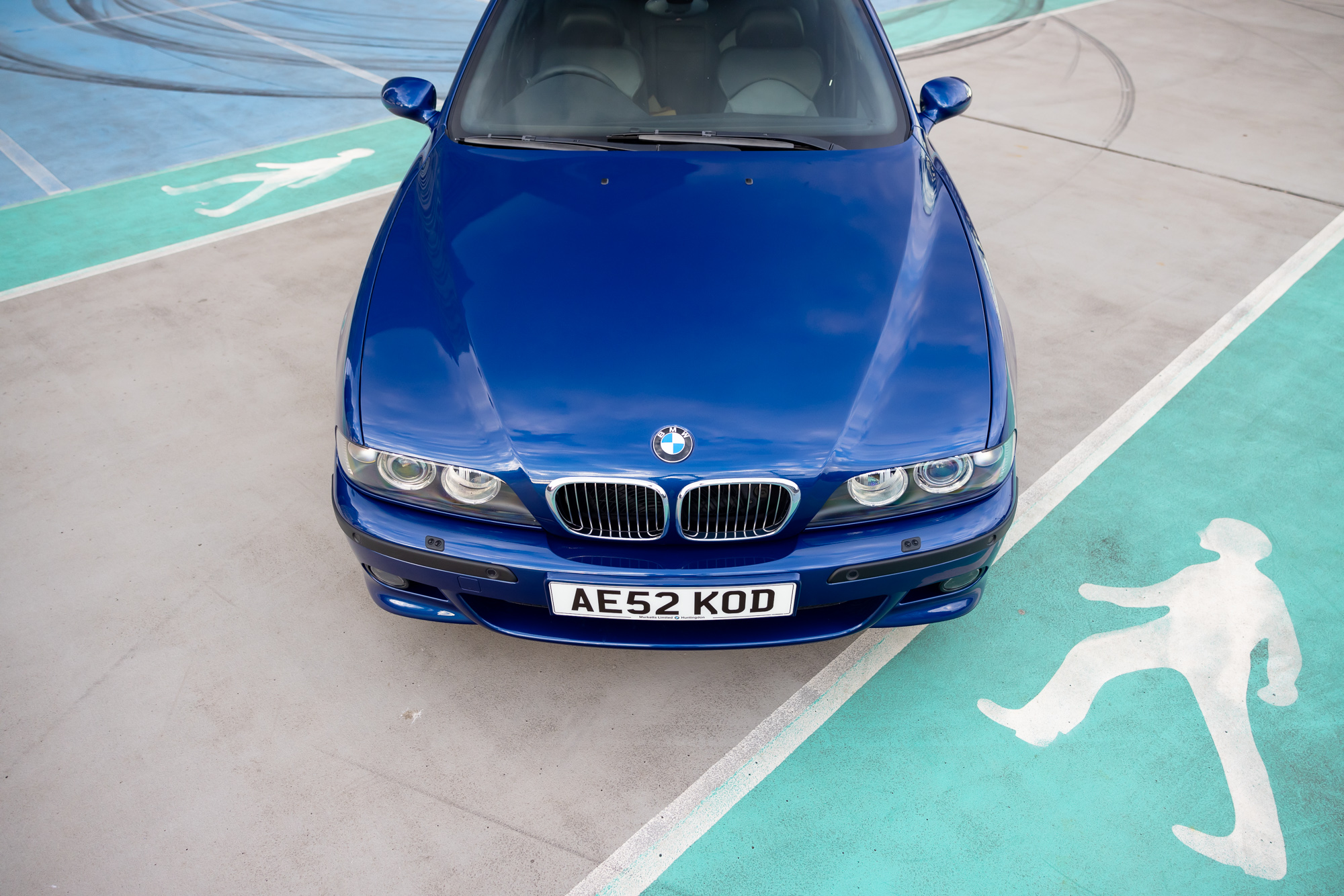 2002 BMW (E39) M5