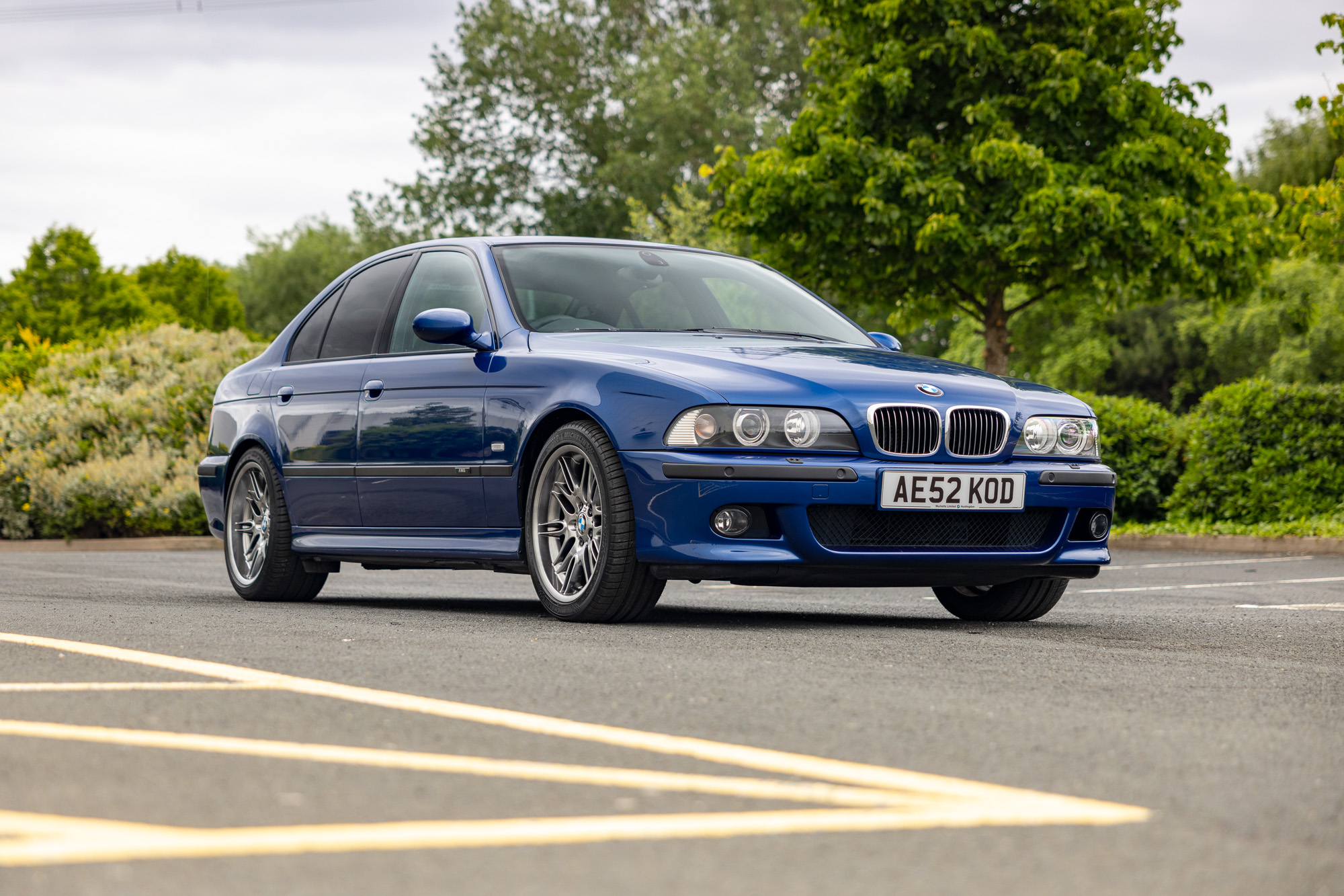 2002 BMW (E39) M5