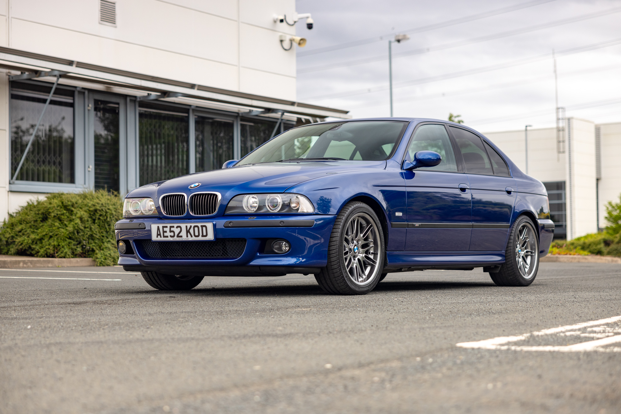 2002 BMW (E39) M5