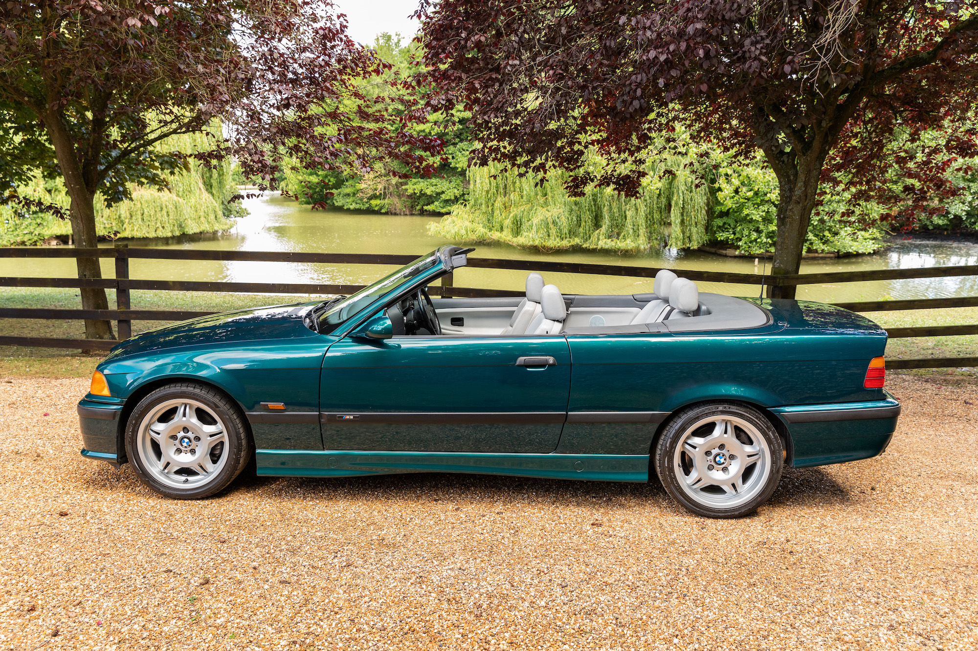 1995 BMW (E36) M3 CONVERTIBLE