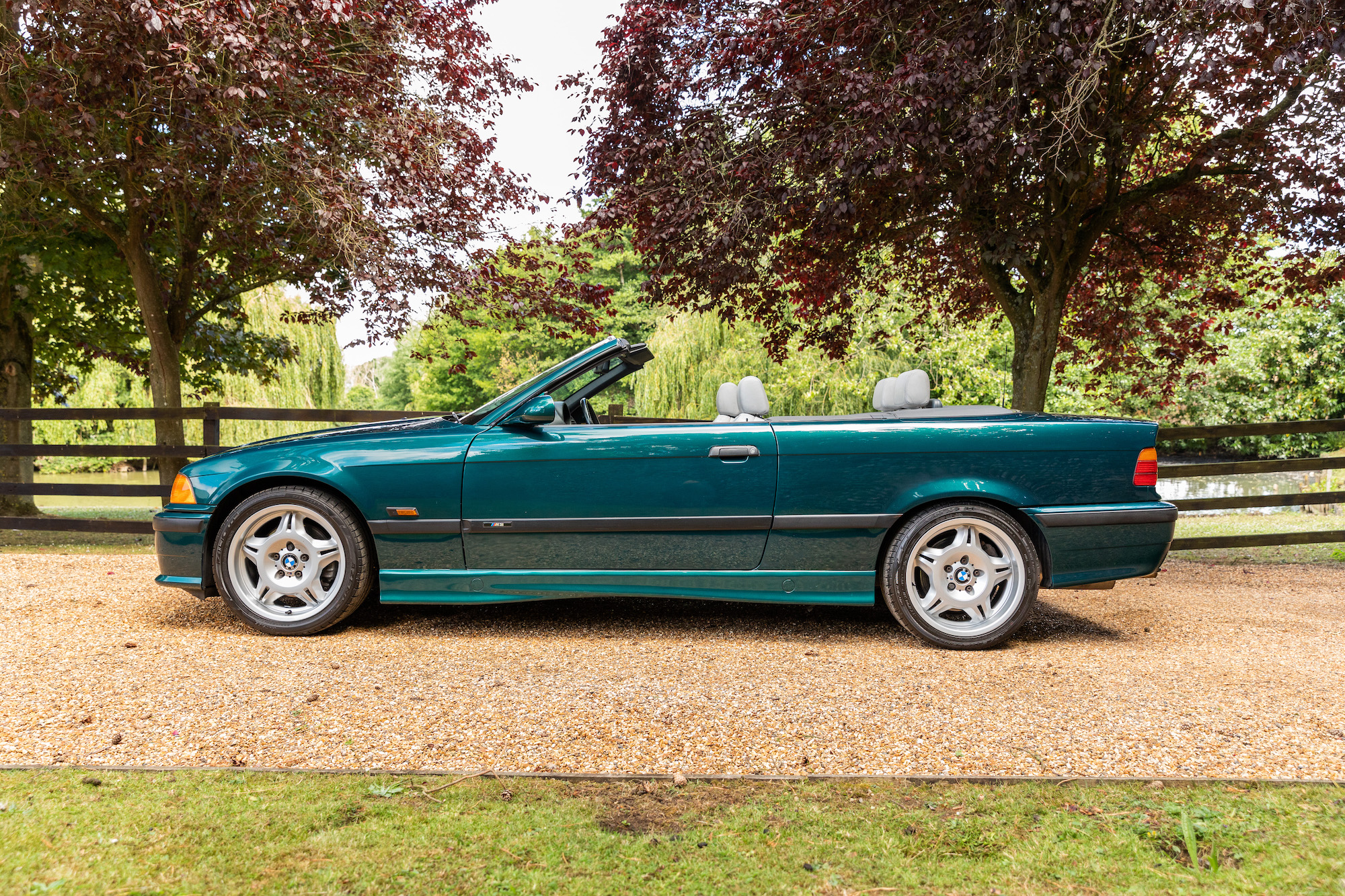 1995 BMW (E36) M3 CONVERTIBLE