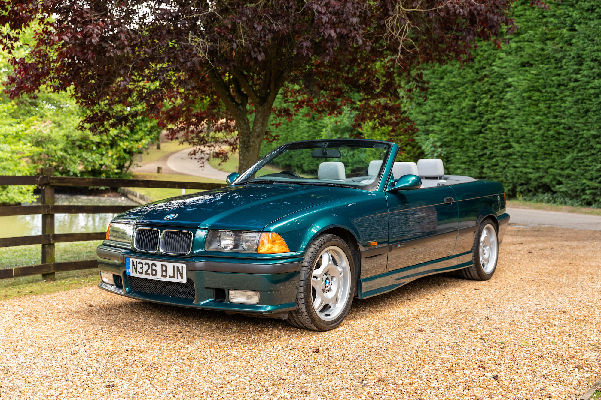 1995 BMW (E36) M3 CONVERTIBLE