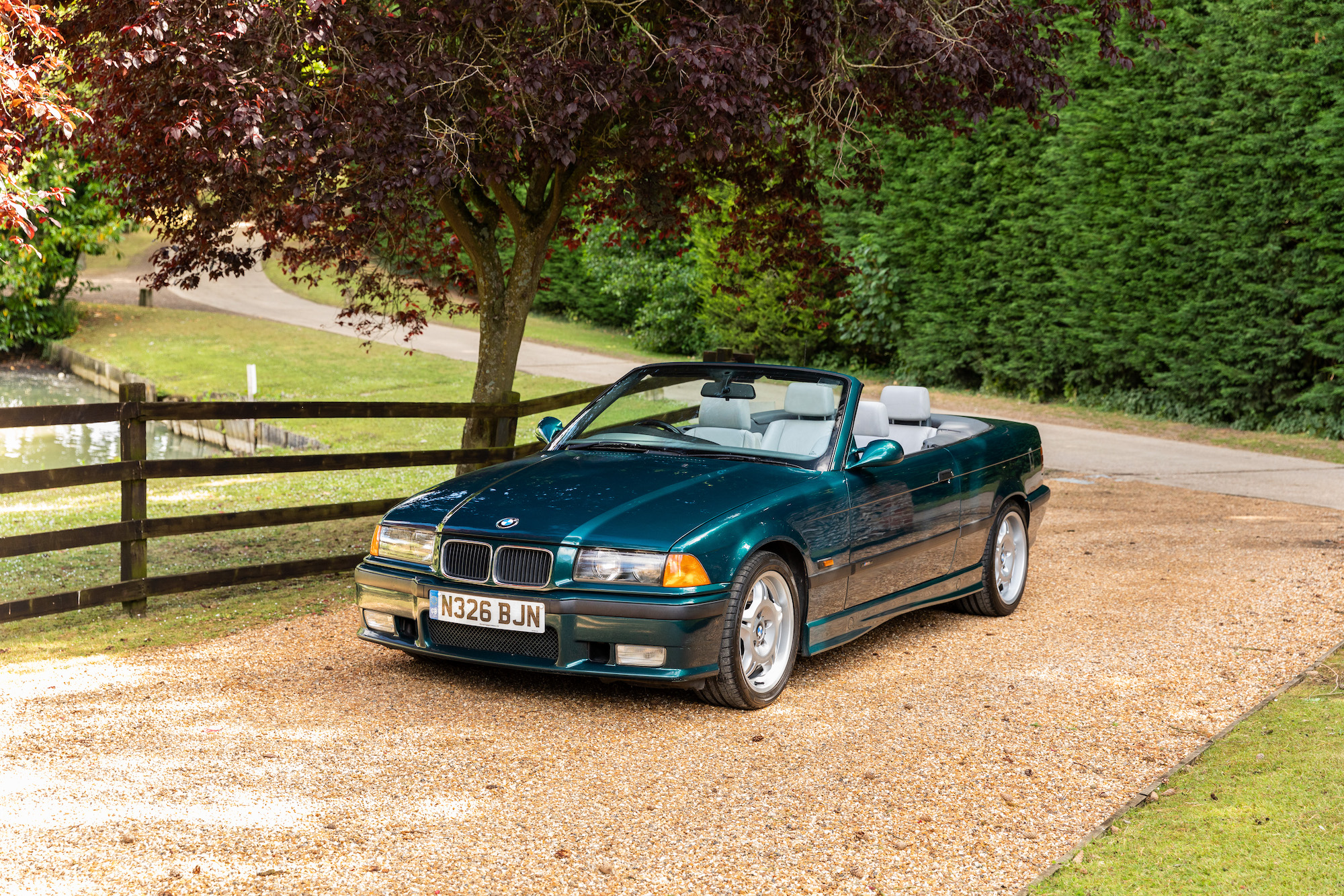 1995 BMW (E36) M3 CONVERTIBLE
