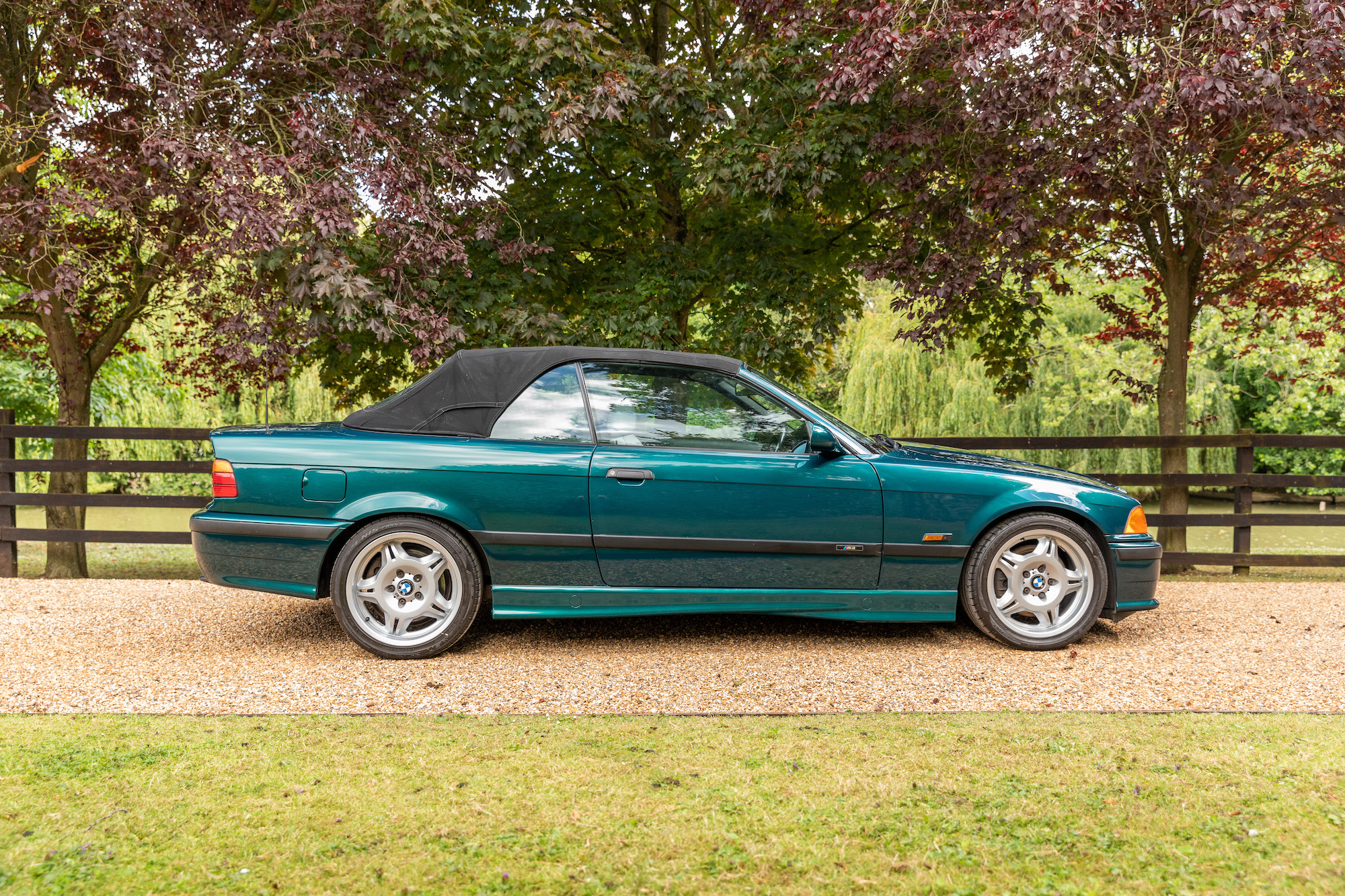 1995 BMW (E36) M3 CONVERTIBLE