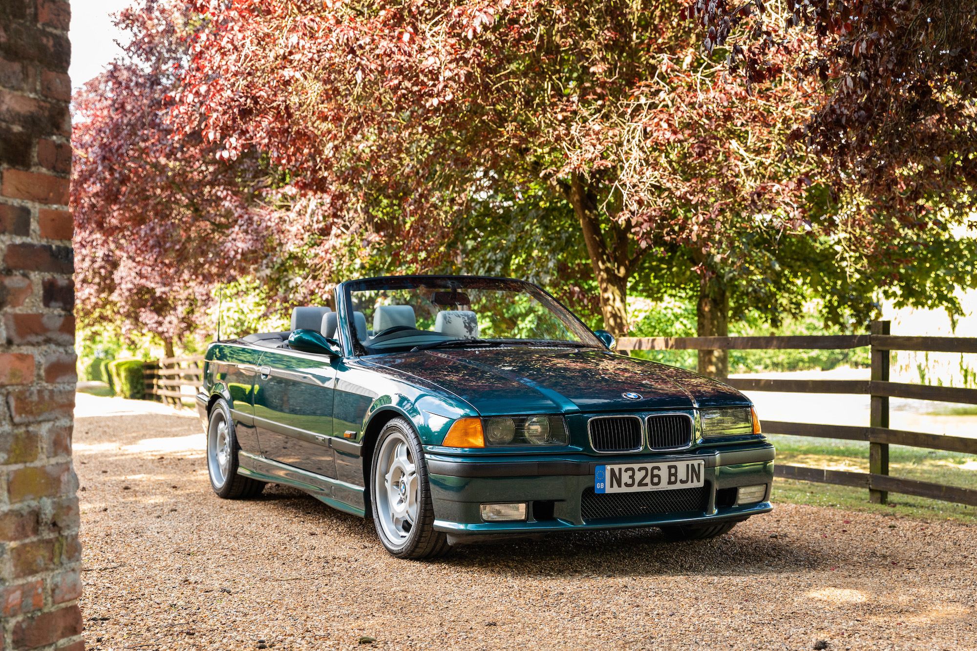 1995 BMW (E36) M3 CONVERTIBLE