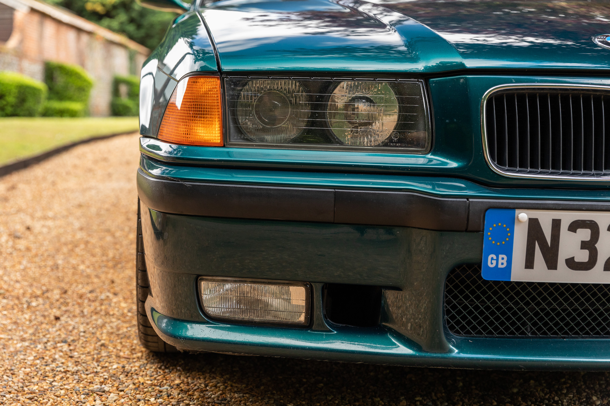 1995 BMW (E36) M3 CONVERTIBLE