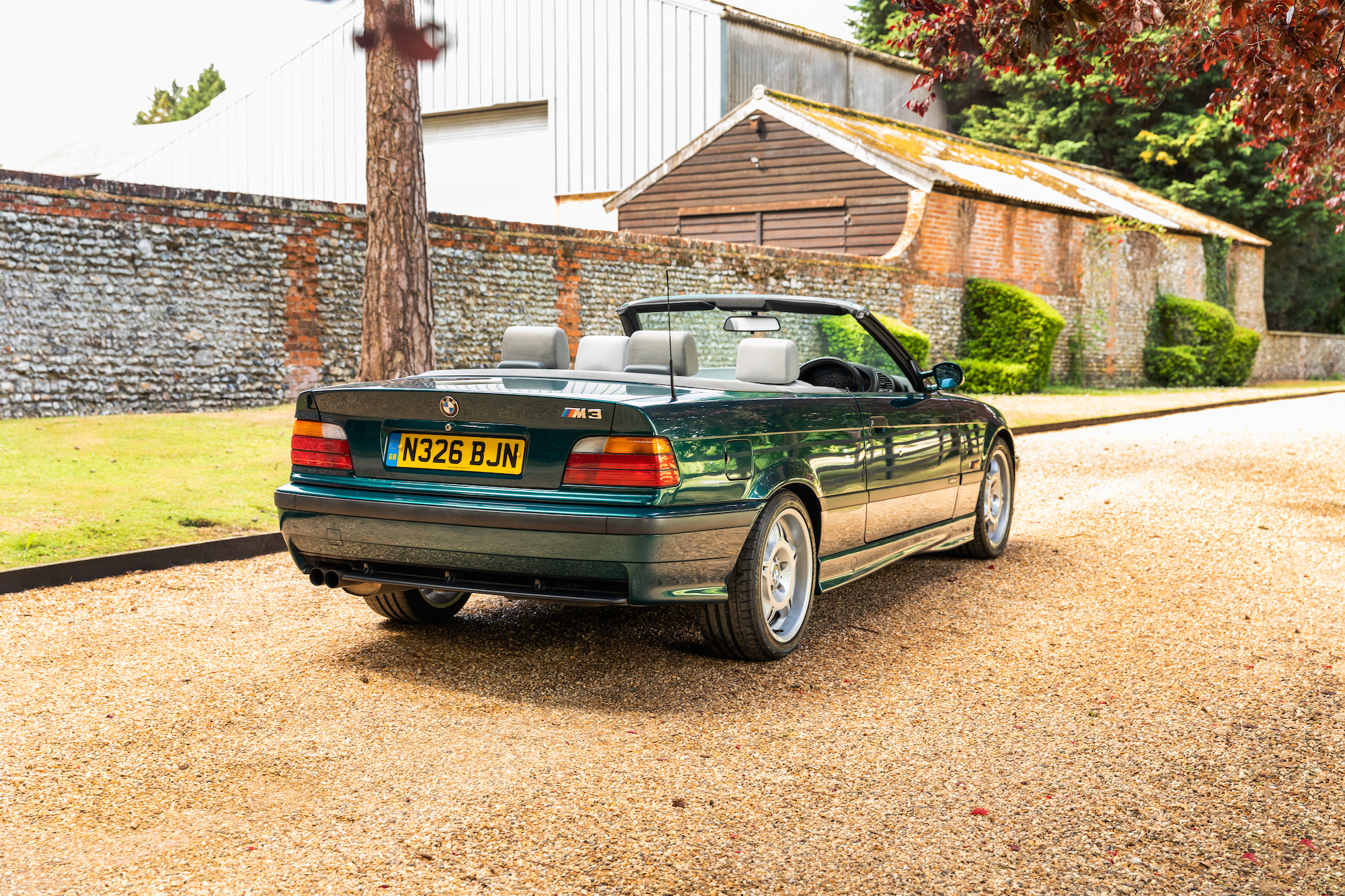 1995 BMW (E36) M3 CONVERTIBLE