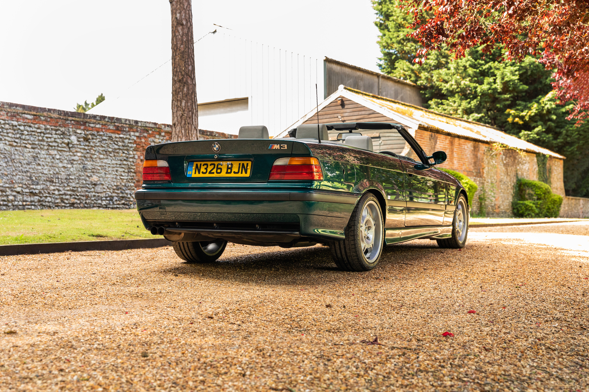 1995 BMW (E36) M3 CONVERTIBLE