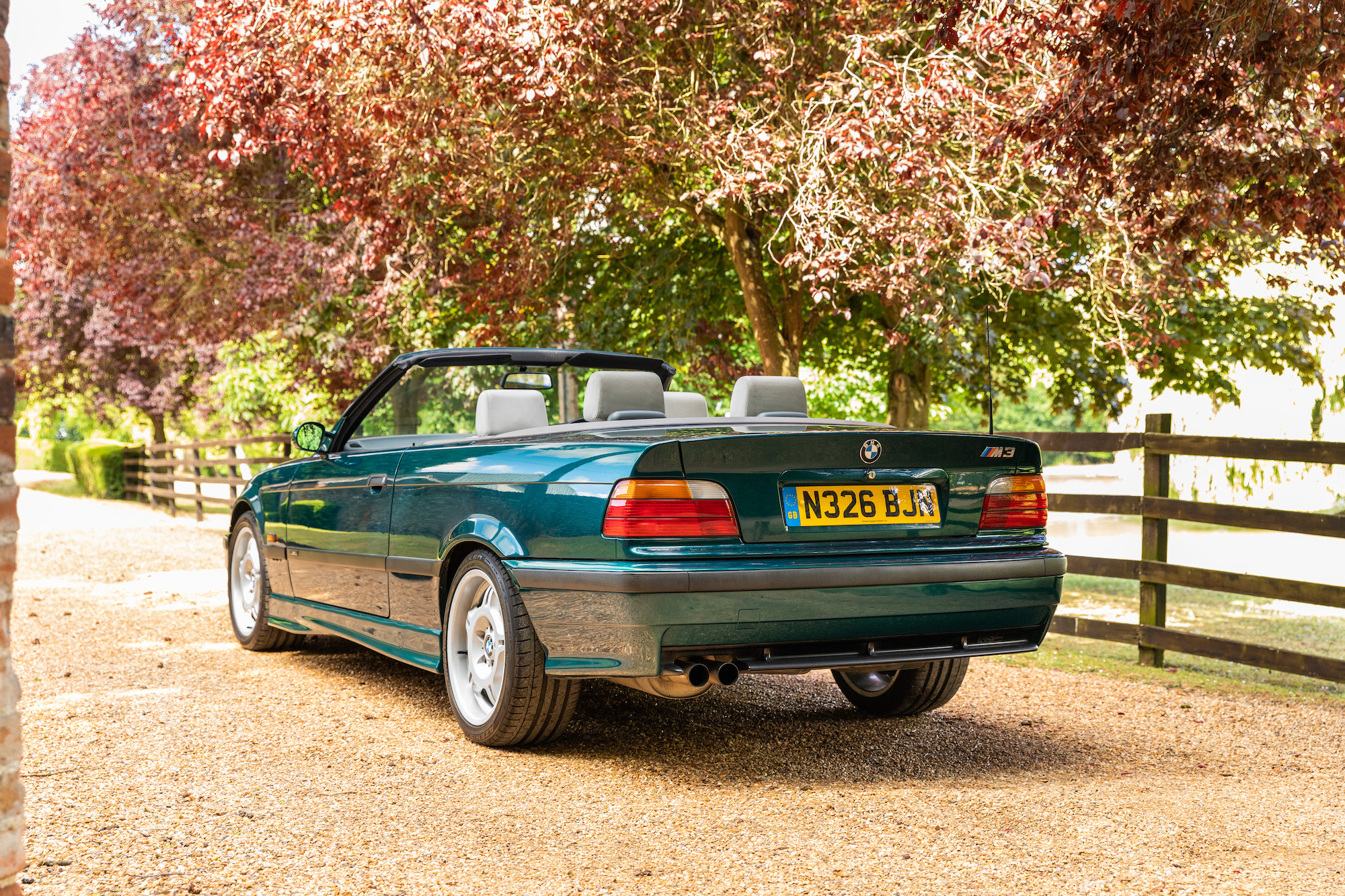 1995 BMW (E36) M3 CONVERTIBLE