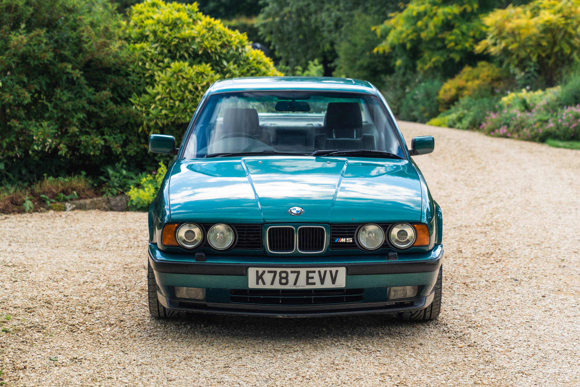 1993 BMW (E34) M5