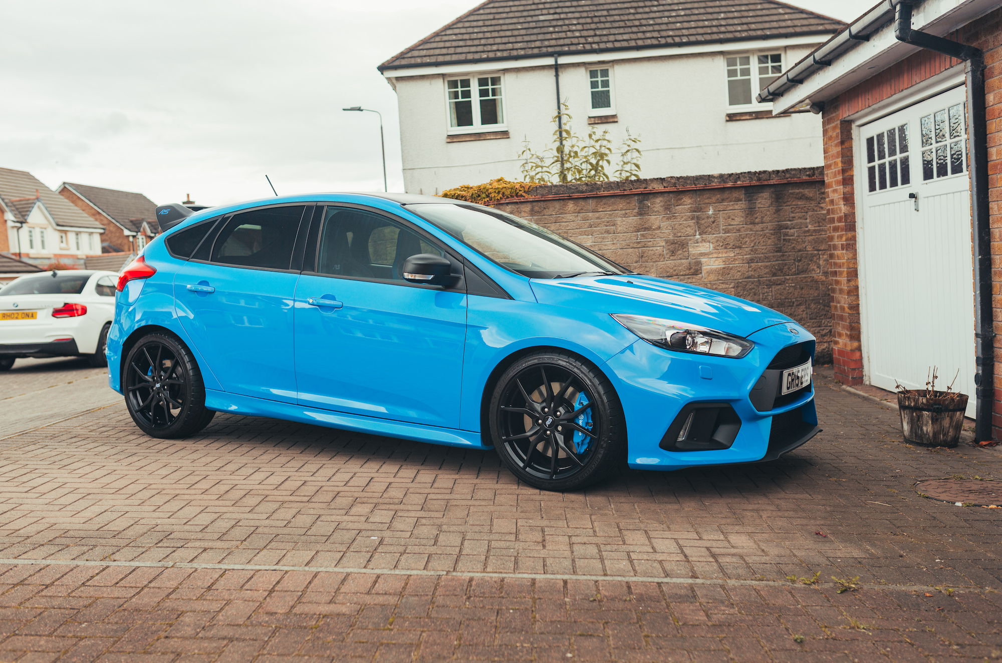 2018 FORD FOCUS RS (MK3) EDITION