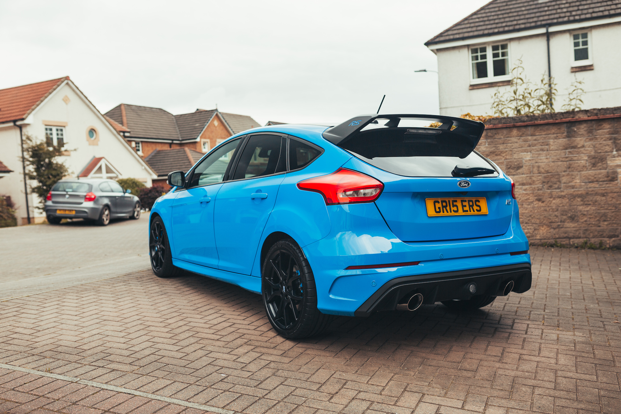 2018 FORD FOCUS RS (MK3) EDITION