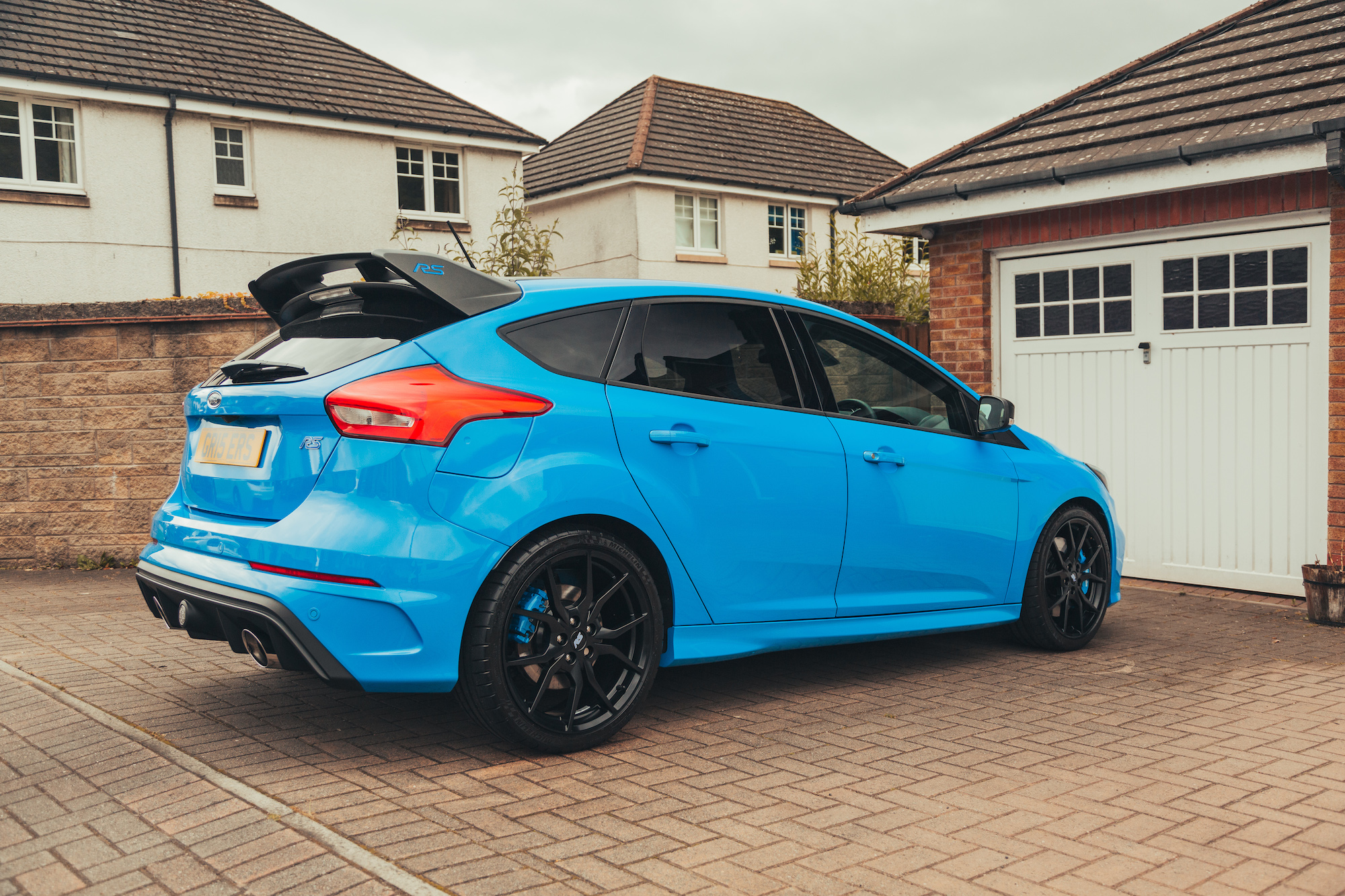 2018 FORD FOCUS RS (MK3) EDITION