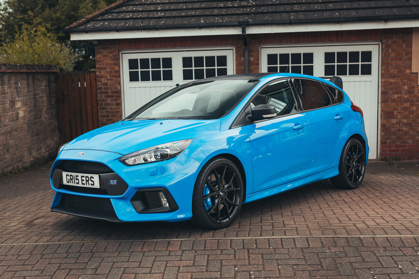 2018 FORD FOCUS RS (MK3) EDITION