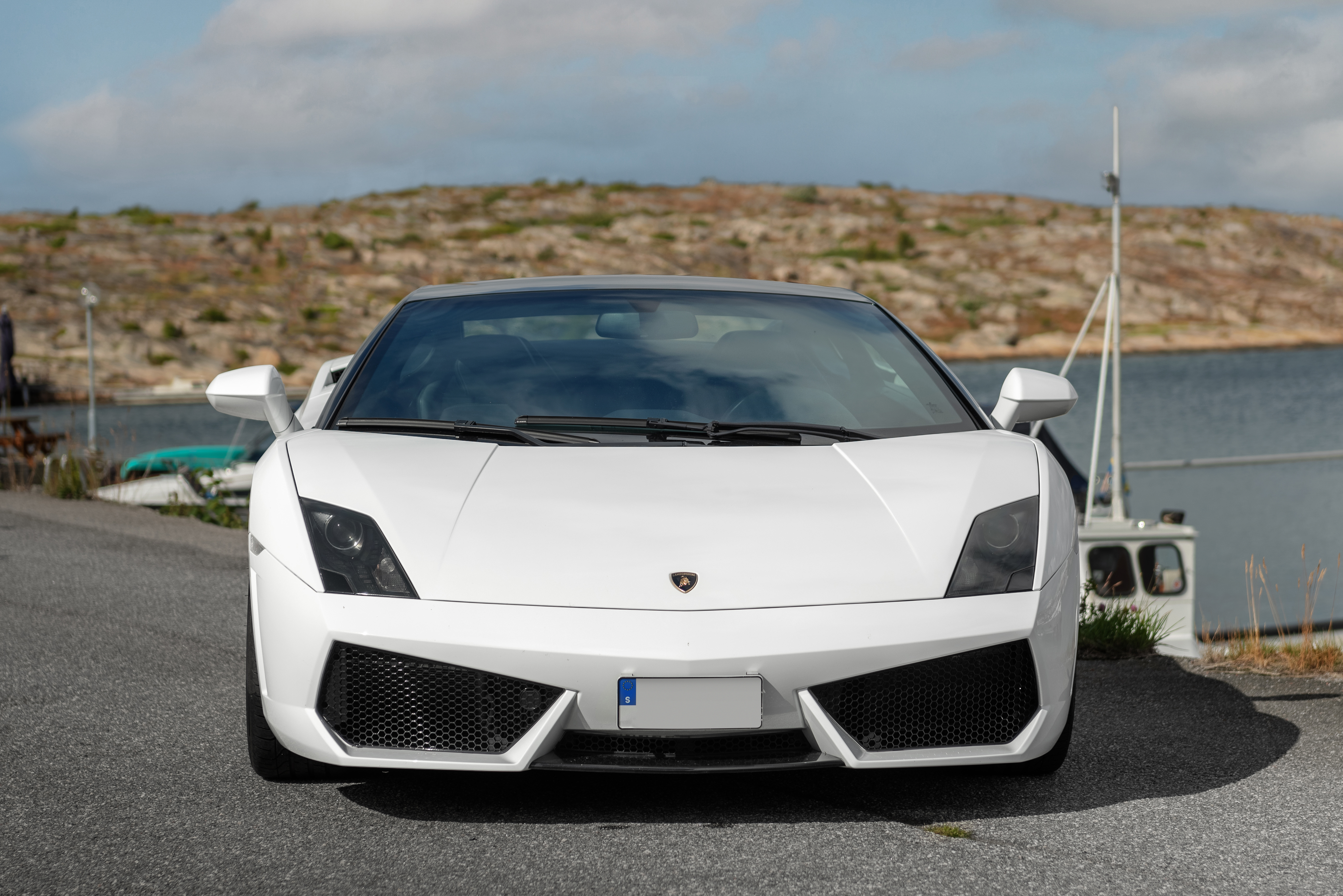 2011 LAMBORGHINI GALLARDO LP560-4 BICOLORE EDITION