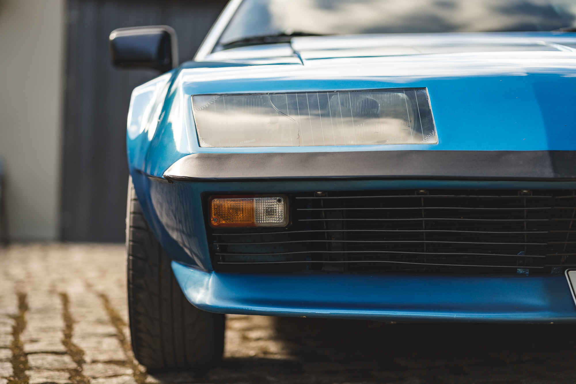 1980 ALPINE RENAULT A310