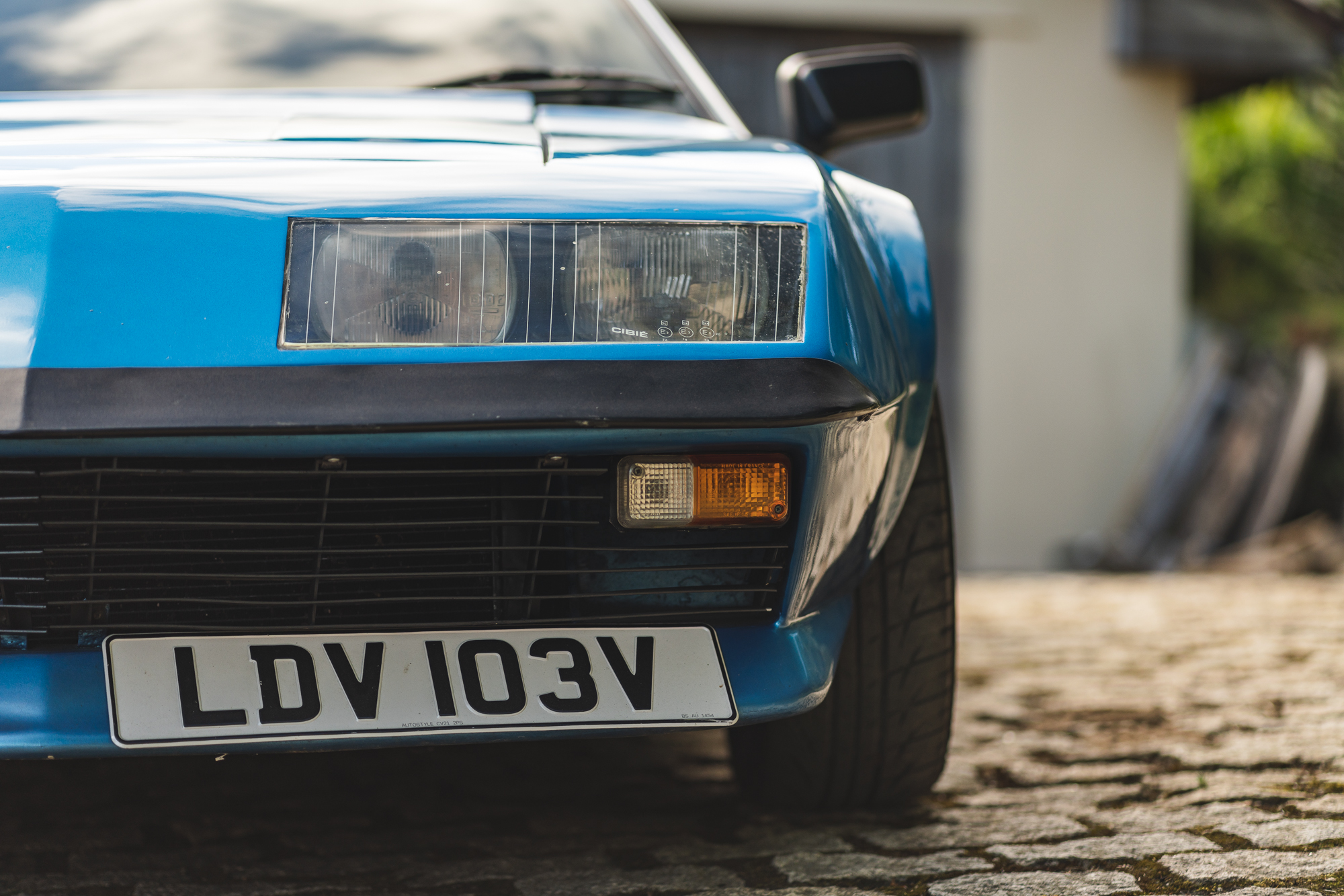 1980 ALPINE RENAULT A310