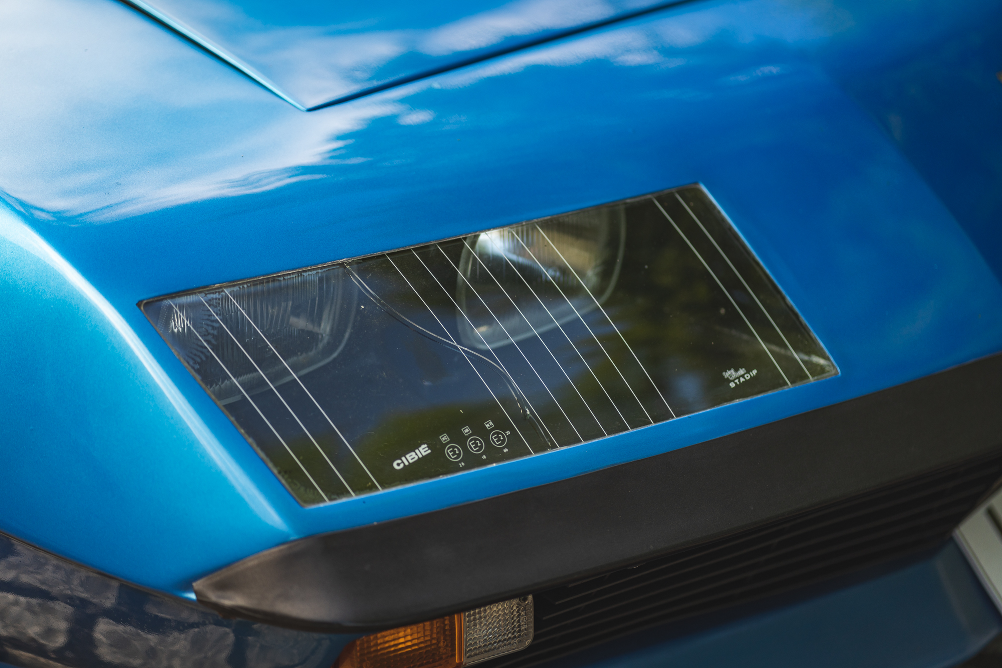 1980 ALPINE RENAULT A310