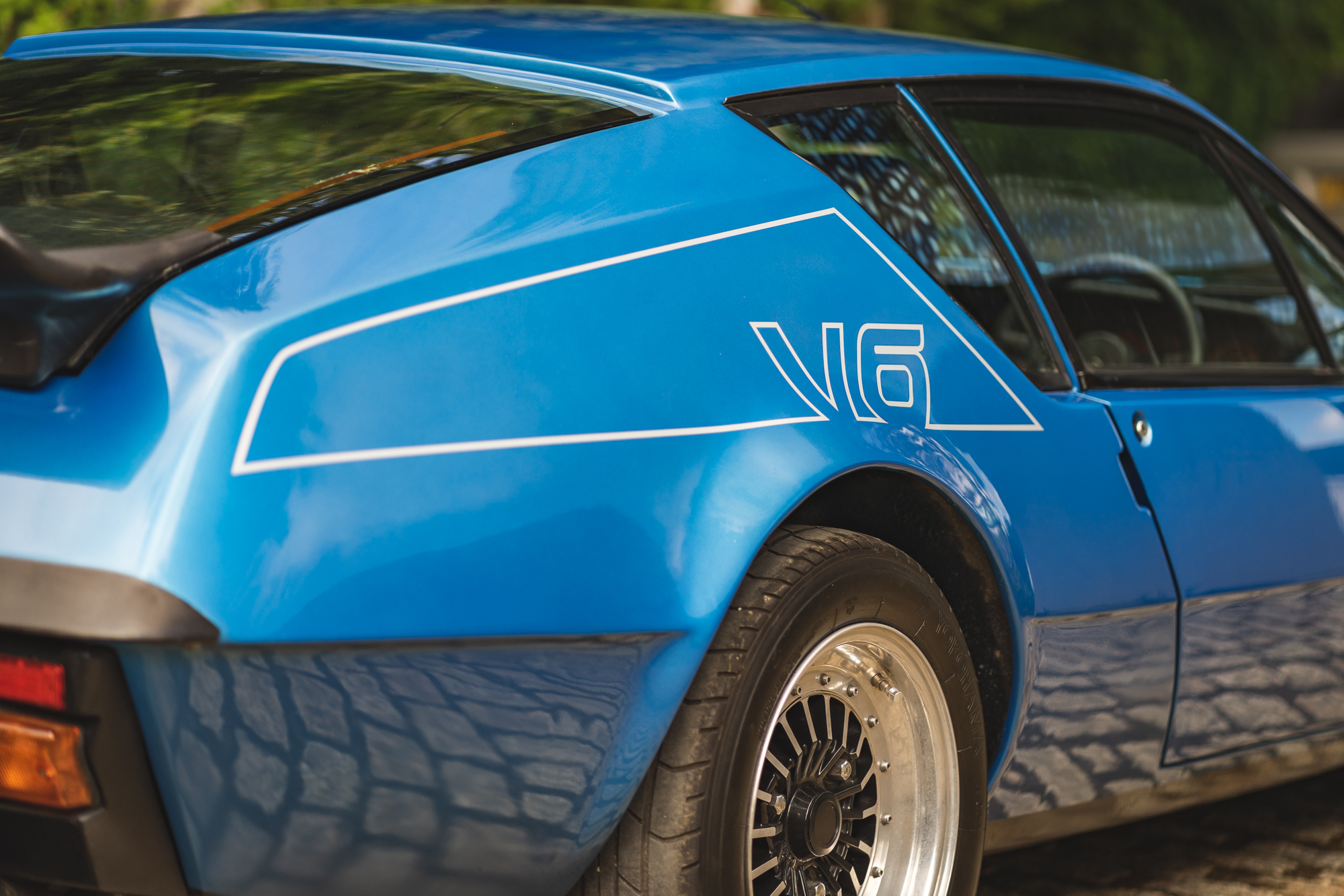 1980 ALPINE RENAULT A310