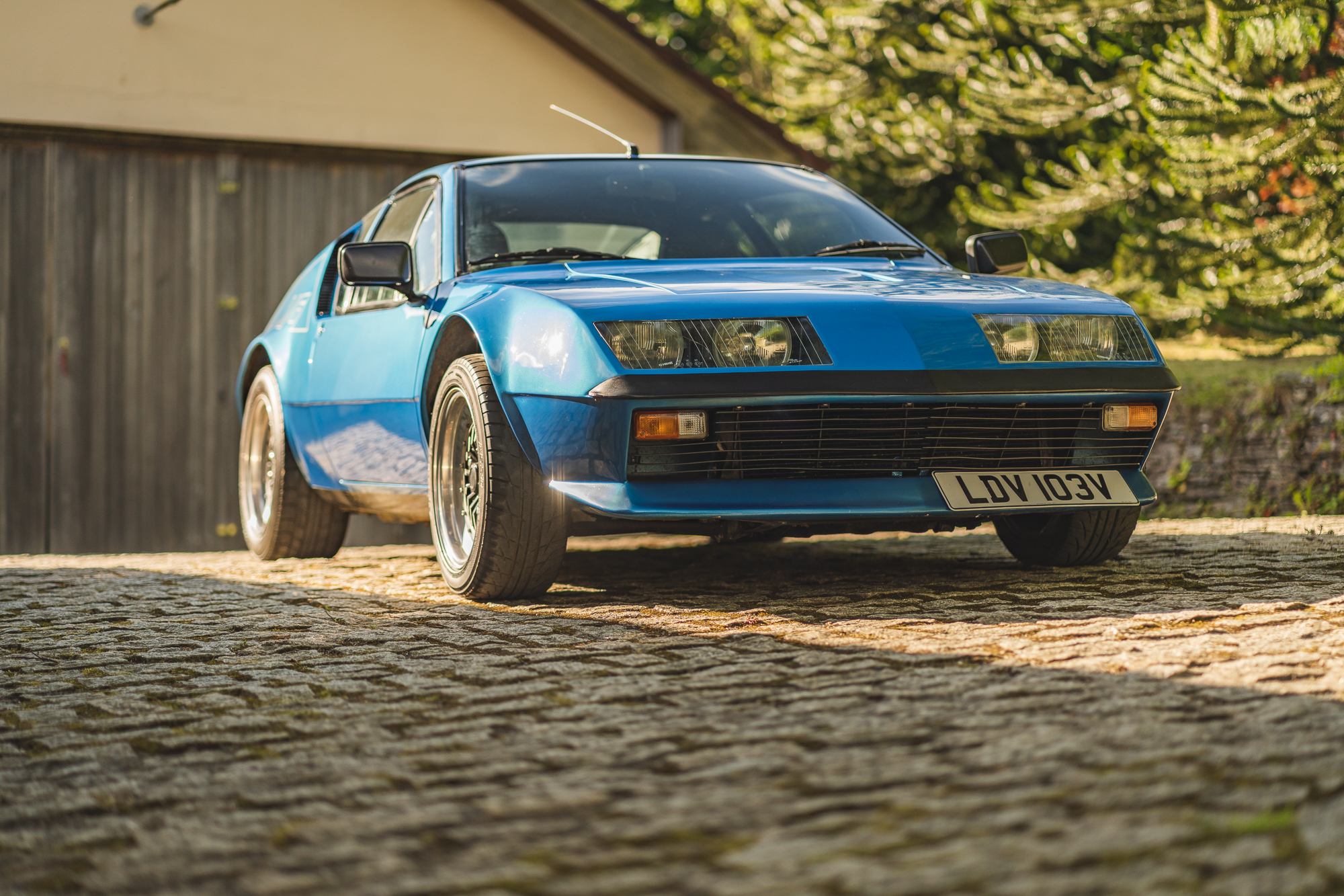 1980 ALPINE RENAULT A310