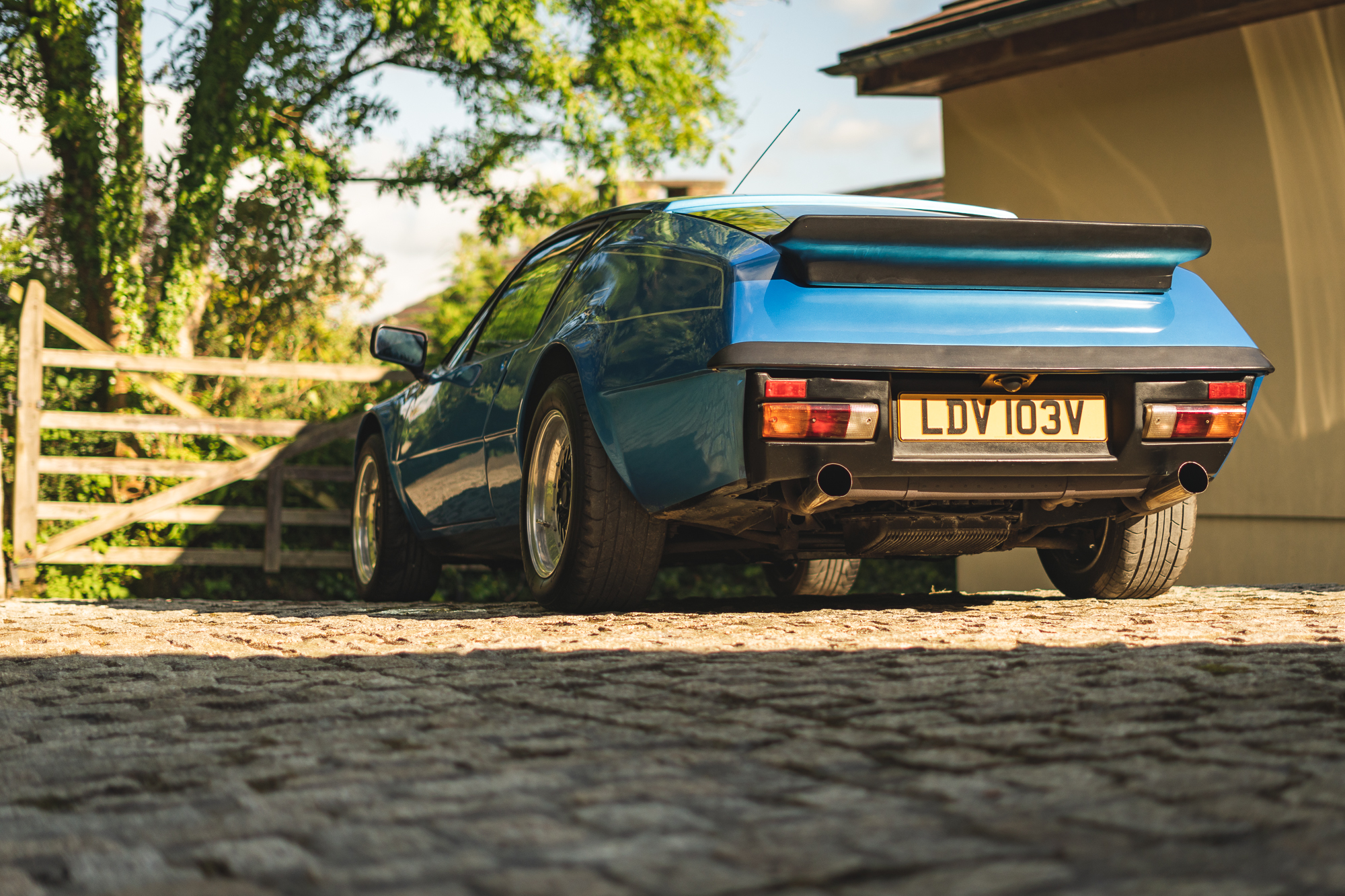 1980 ALPINE RENAULT A310