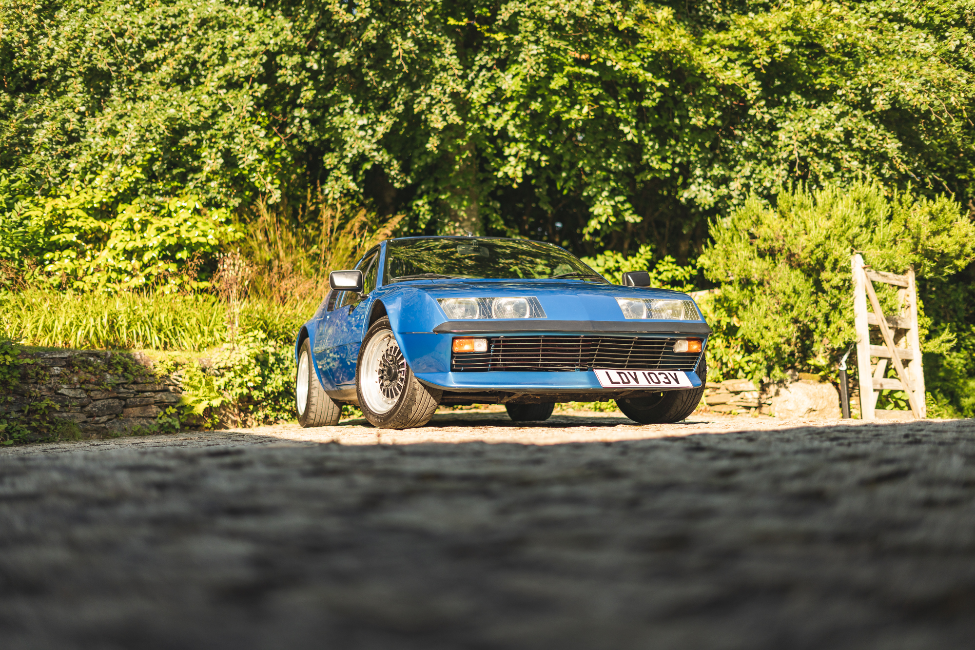 1980 ALPINE RENAULT A310