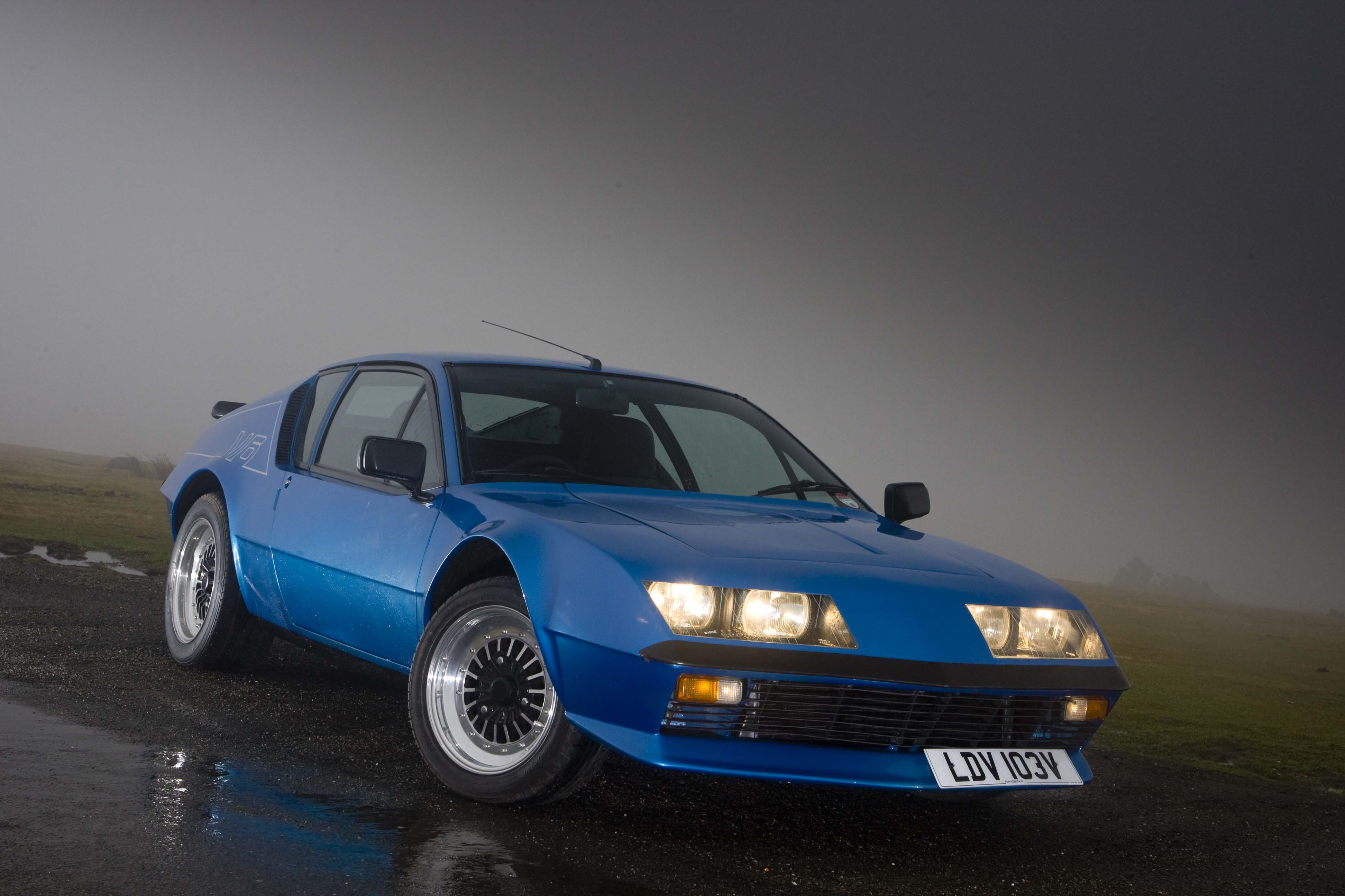 1980 ALPINE RENAULT A310