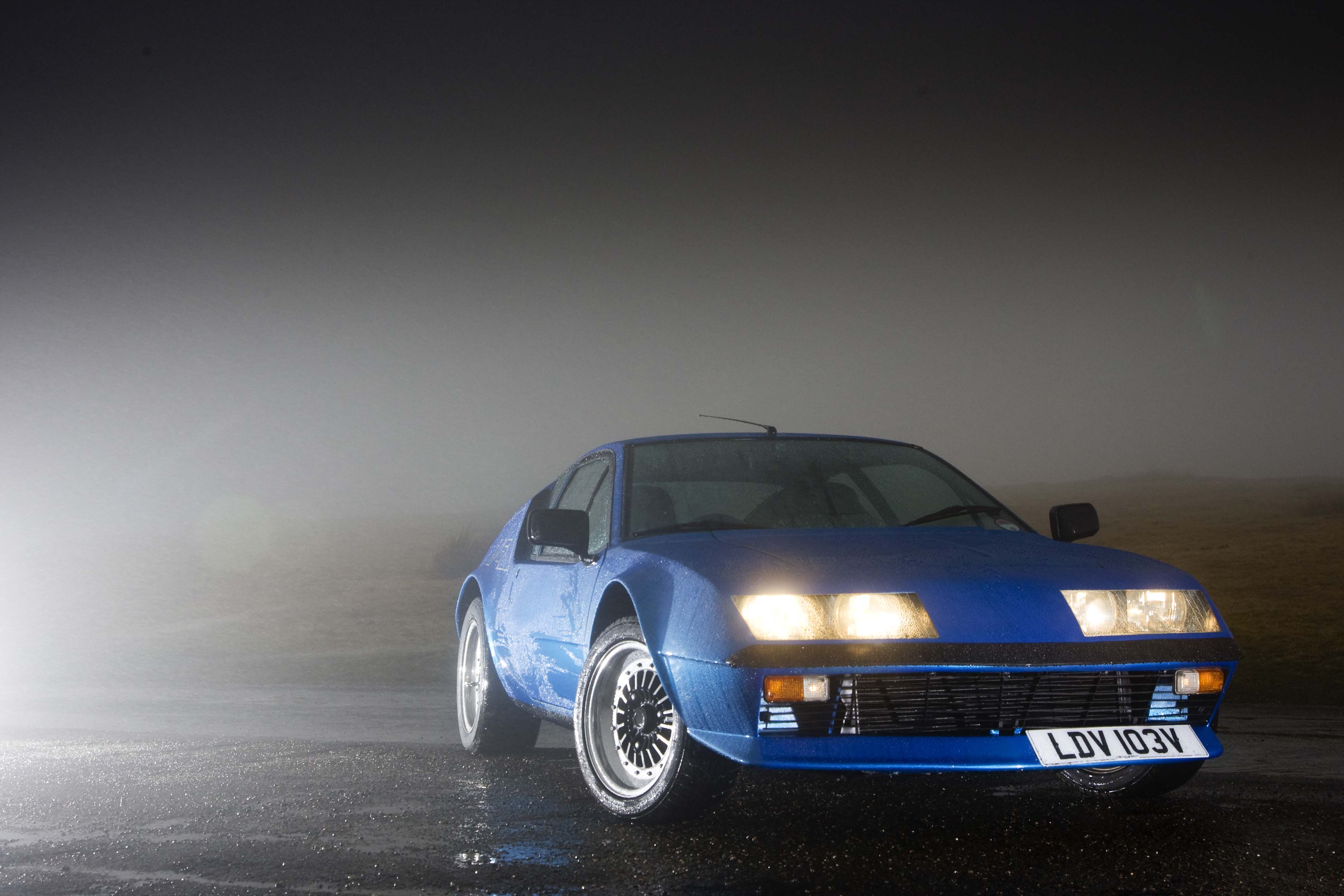 1980 ALPINE RENAULT A310