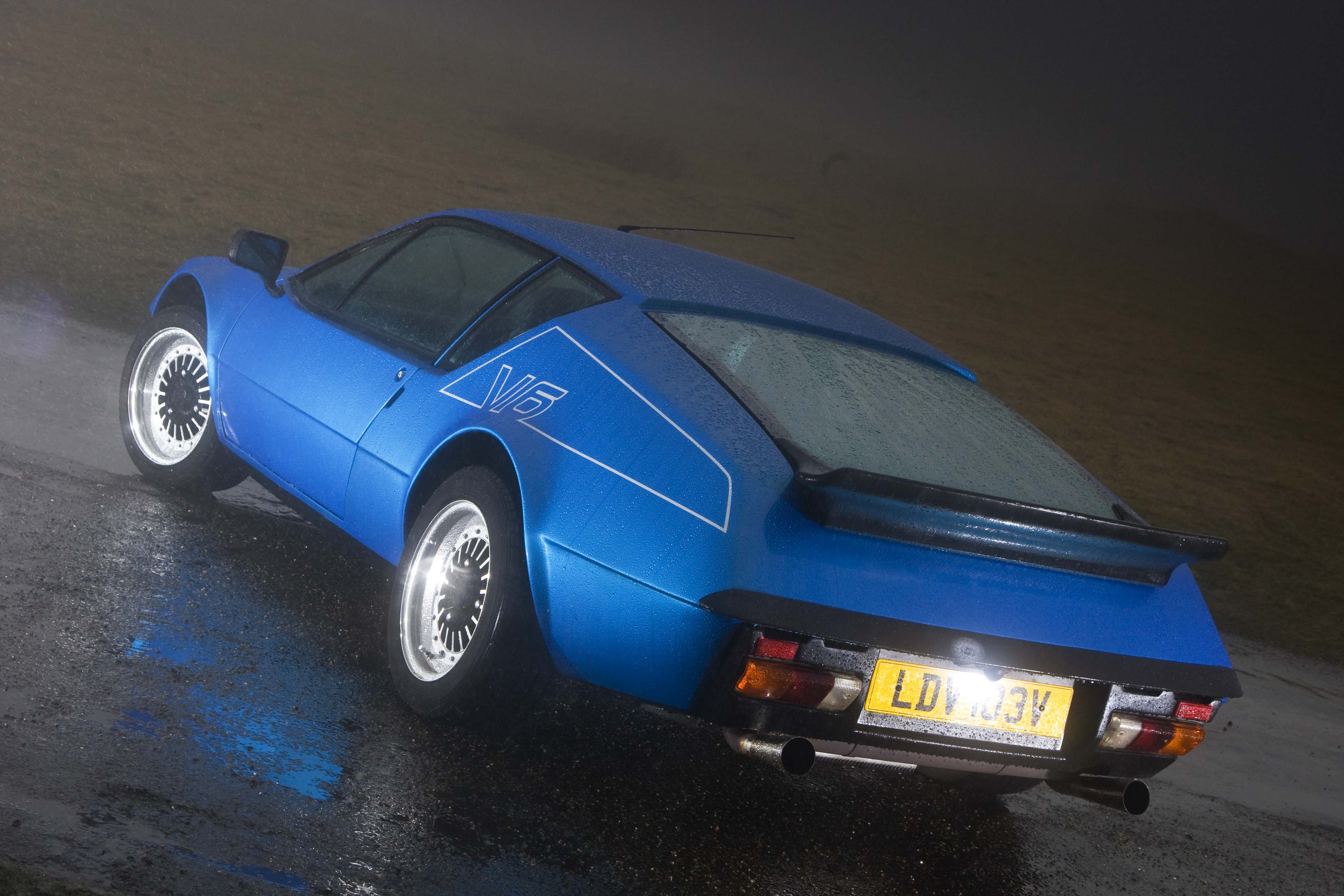 1980 ALPINE RENAULT A310