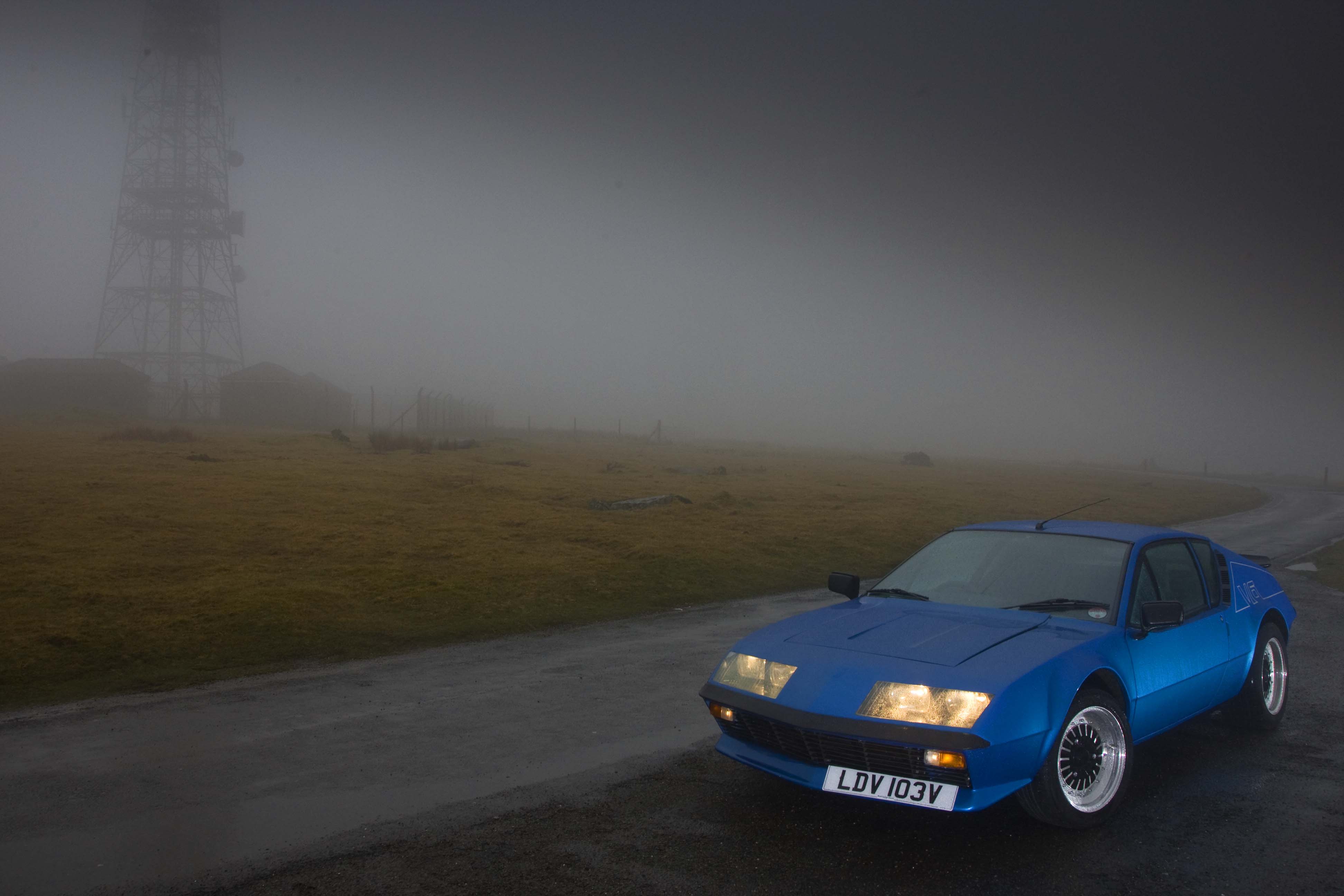 1980 ALPINE RENAULT A310