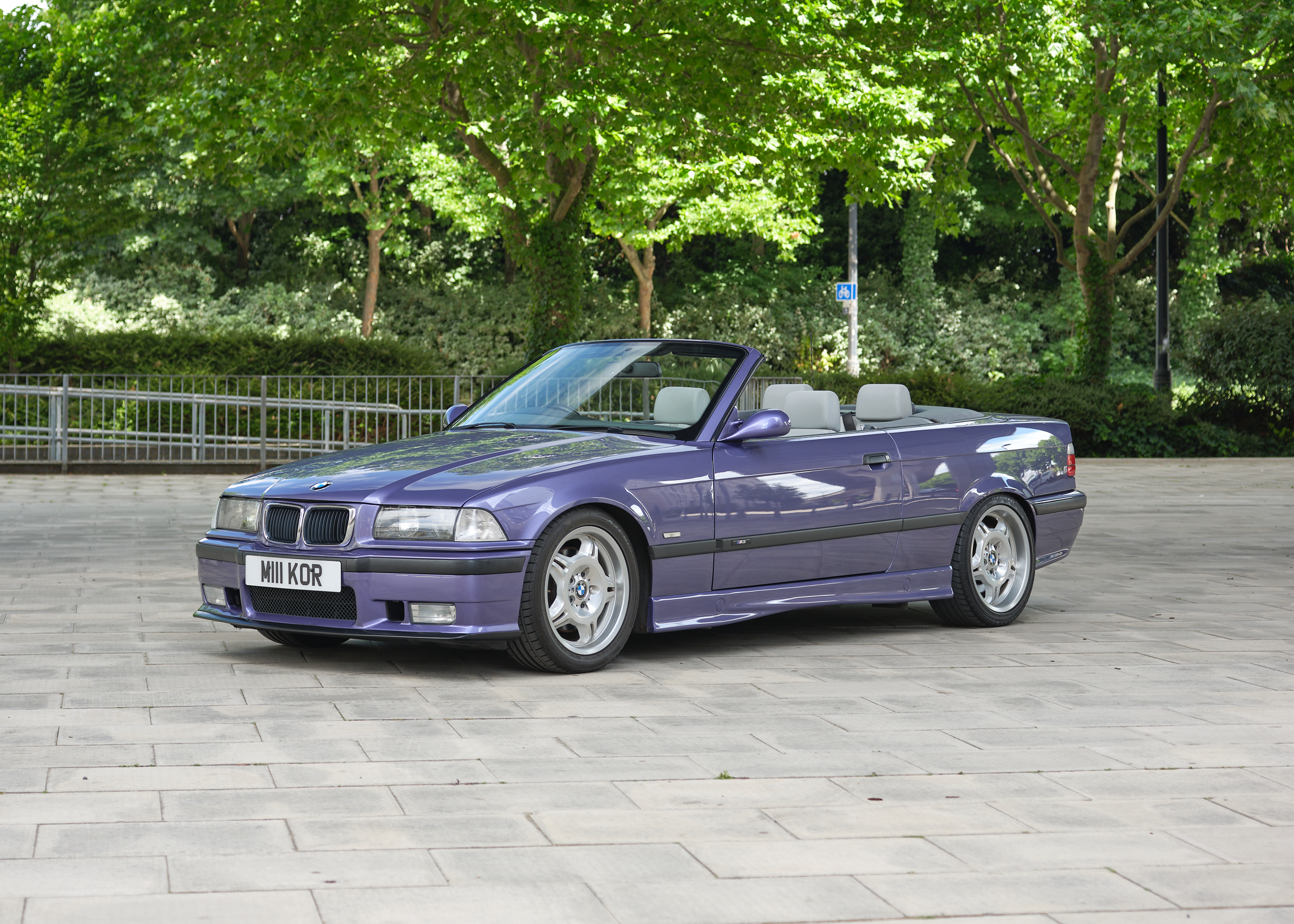 1999 BMW (E36) M3 CONVERTIBLE